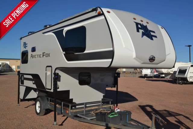 2026 NORTHWOOD MFG ARCTIC FOX 865