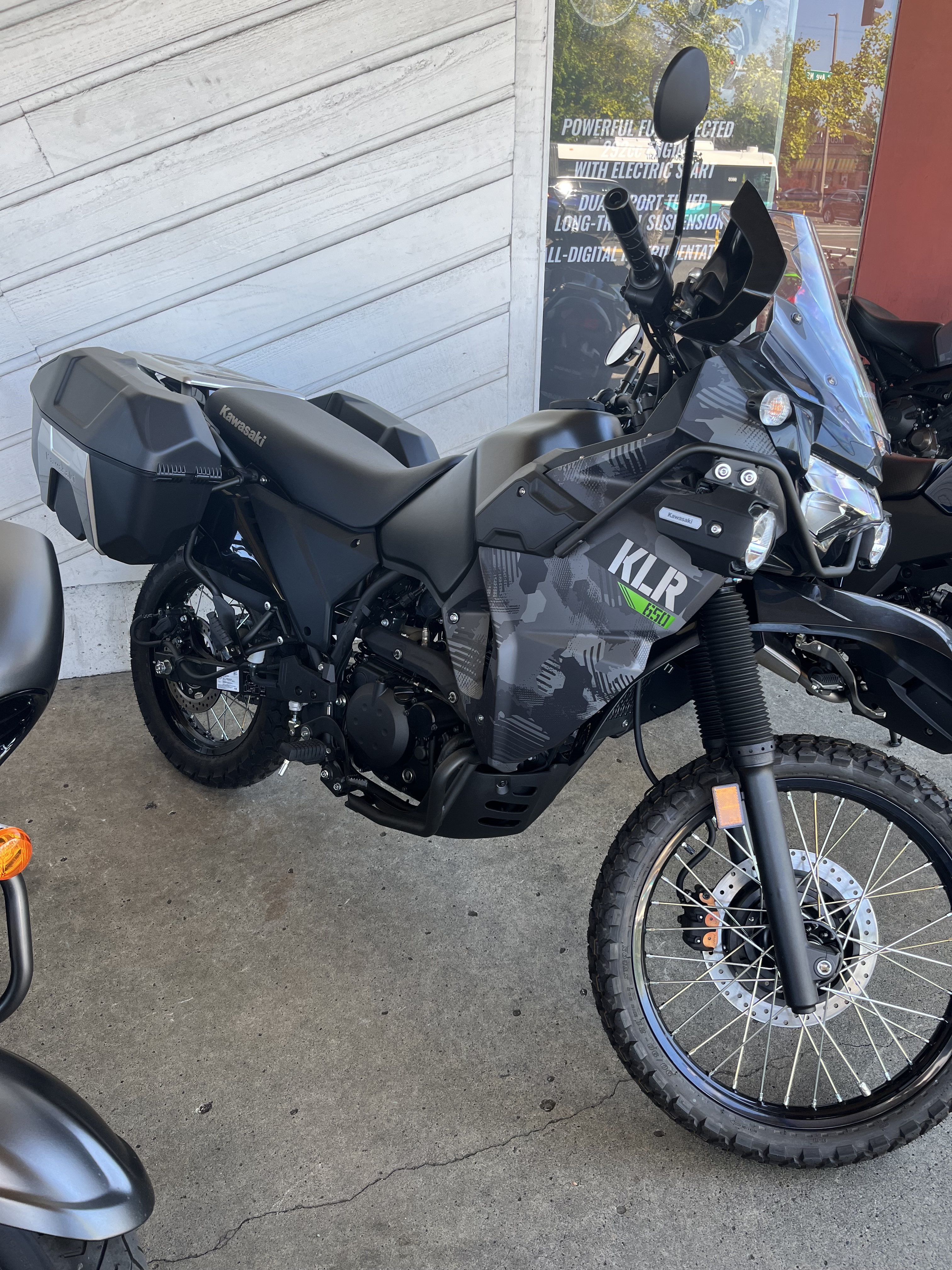 Kawasaki Dual Sport Motorcycles For Sale Near Cairo, OR - Cycle Trader