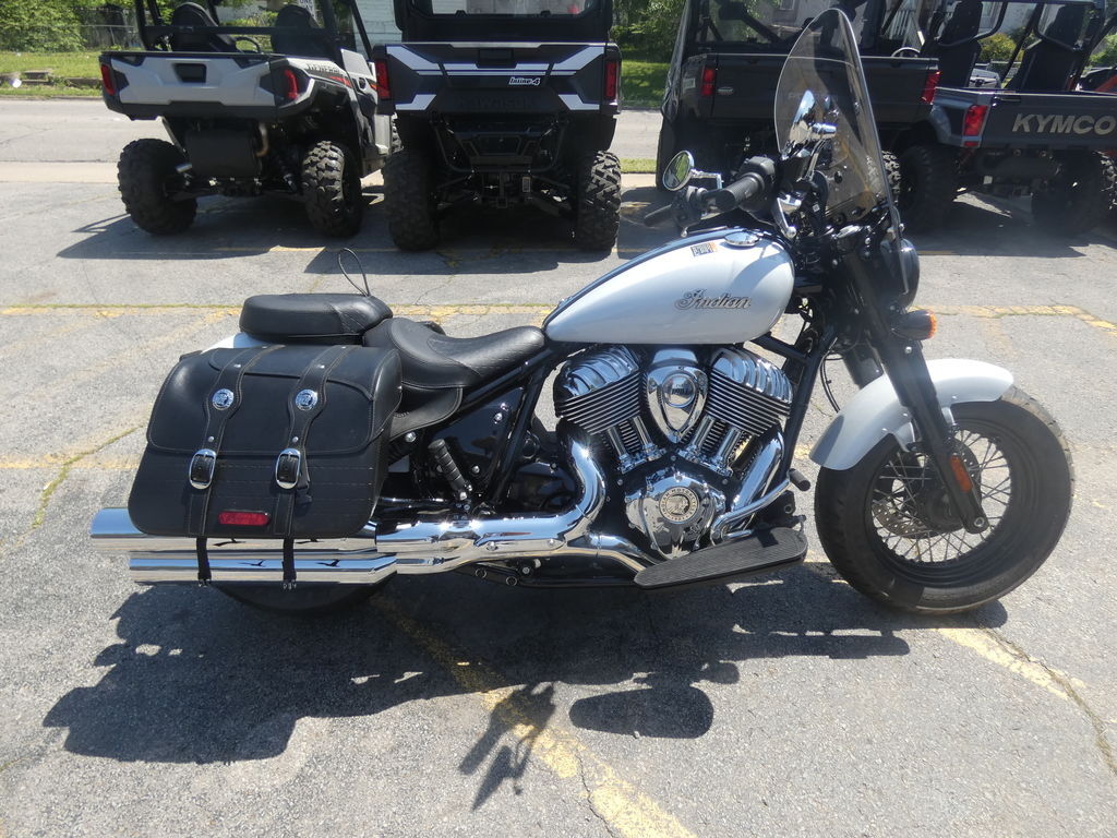 White Indian Motorcycles For Sale Near Excelsior Springs, MO - Cycle Trader