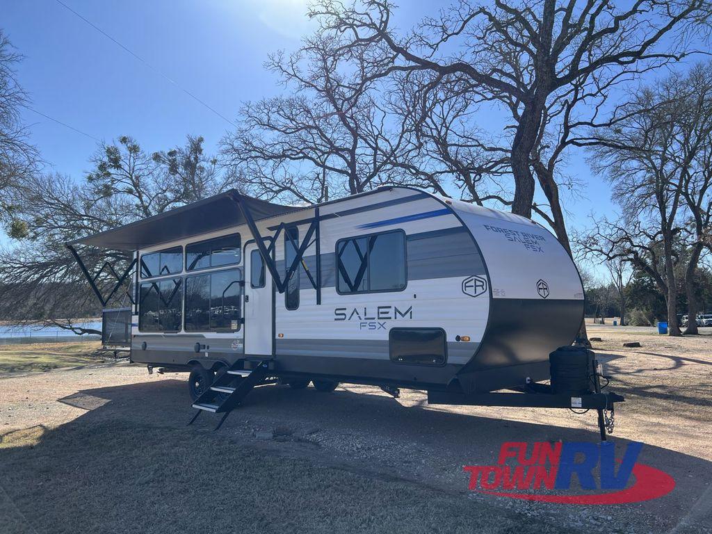 2025 Forest River Salem Fsx 269VC RVs for sale - RV Trader