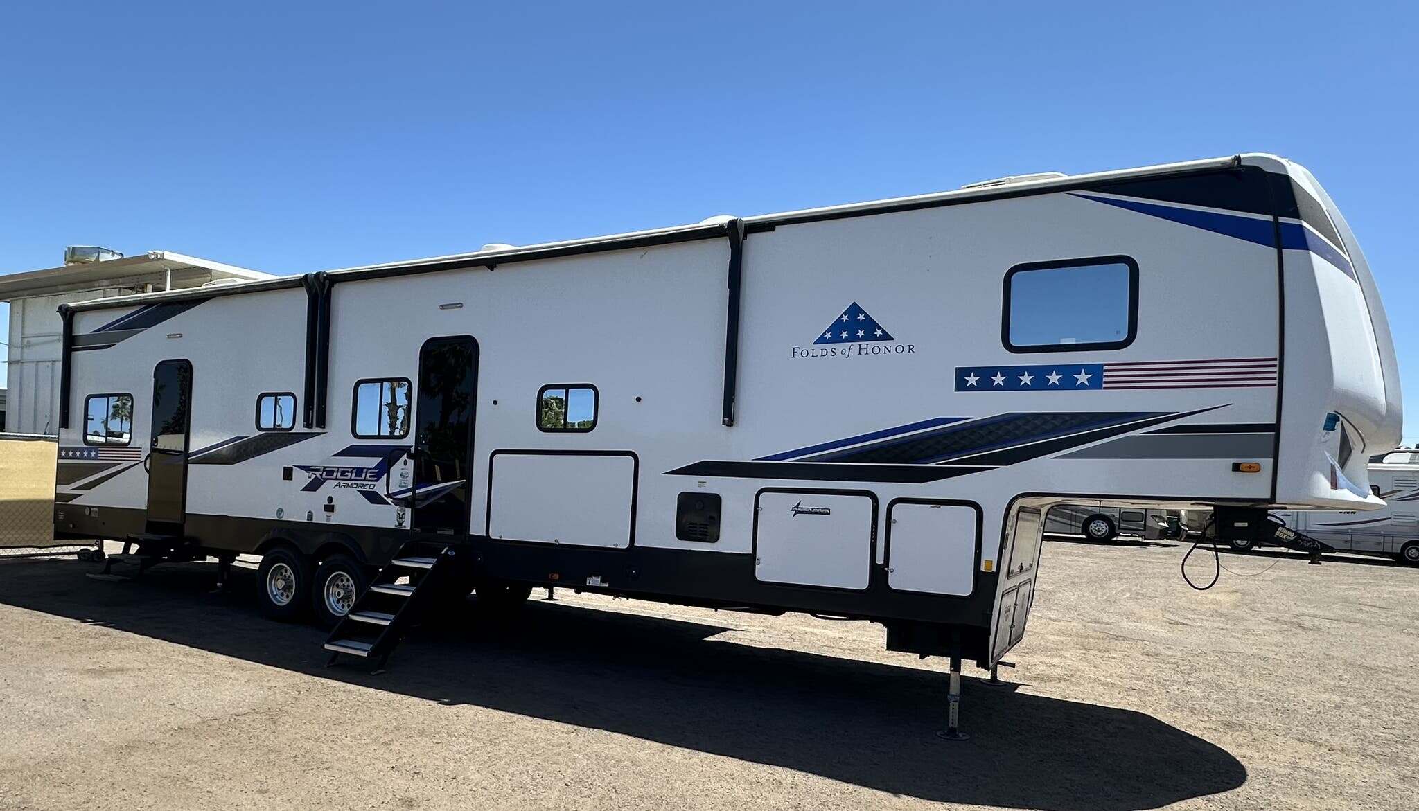 Forest River Vengeance Rogue Armored RVs For Sale near Tempe, AZ - RV ...