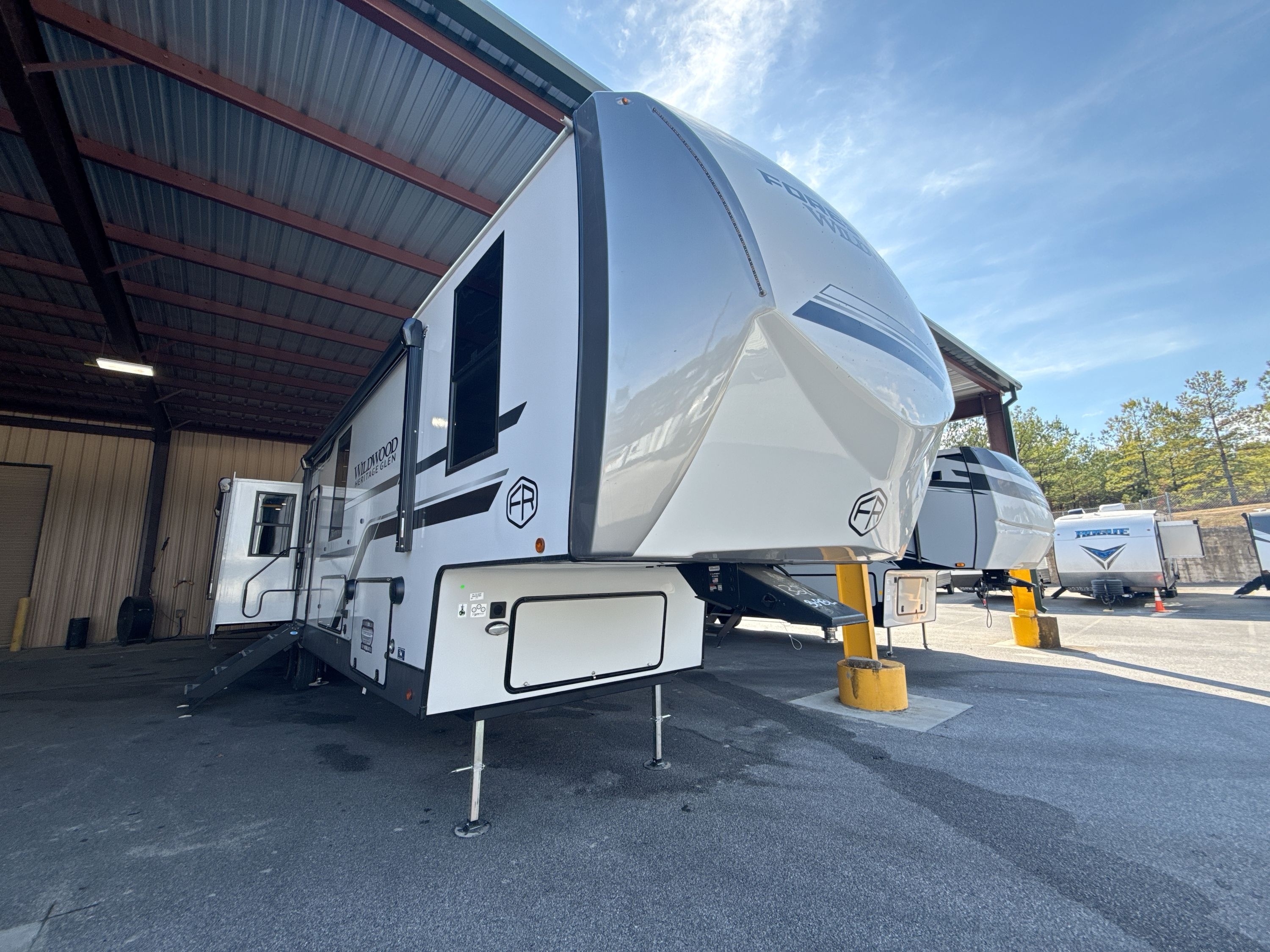 Forest River Wildwood Fifth Wheels For Sale near Maiden, NC - RV Trader