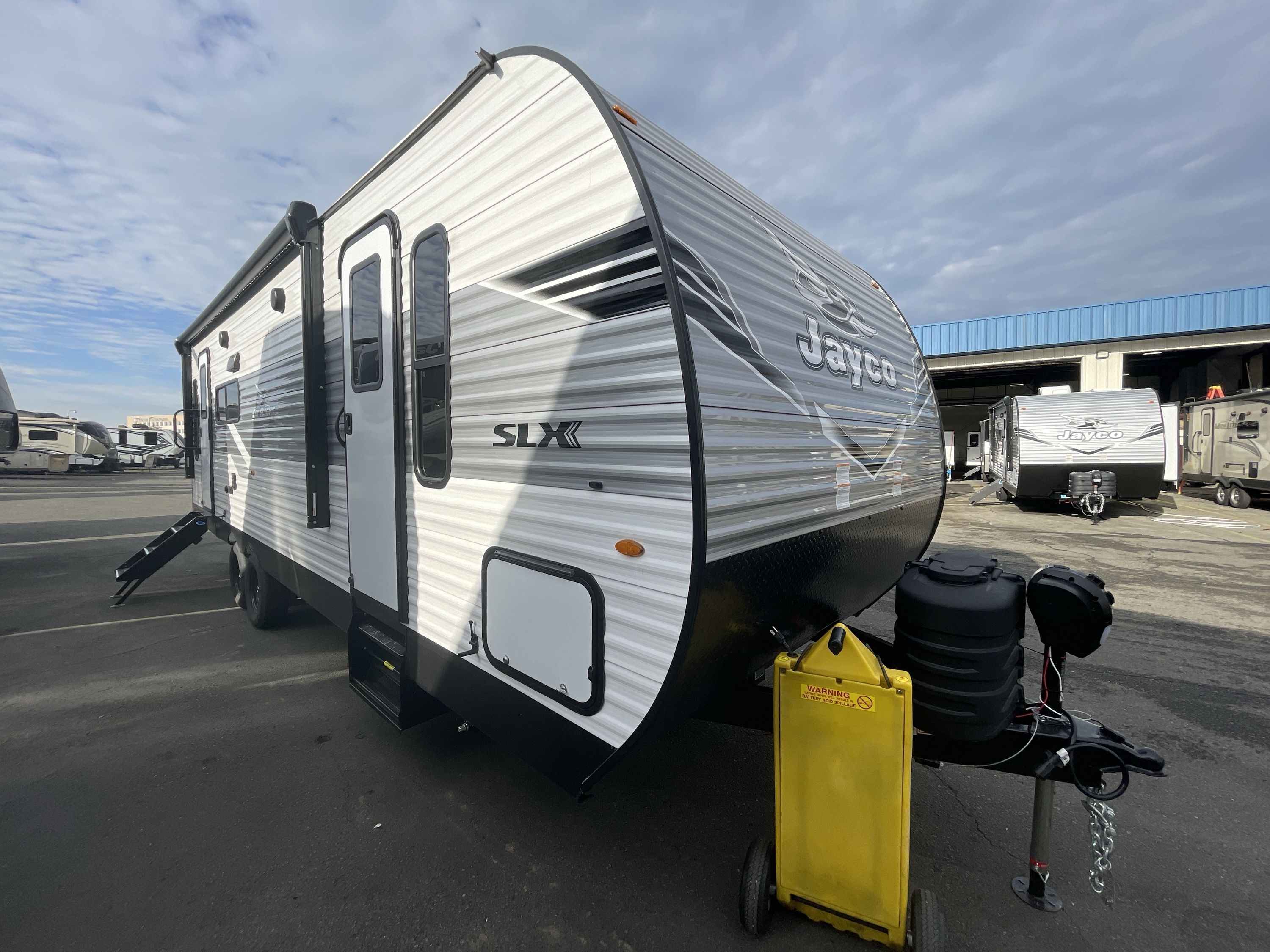 Jayco Travel Trailers For Sale near Prosser Lakeview, CA - RV Trader