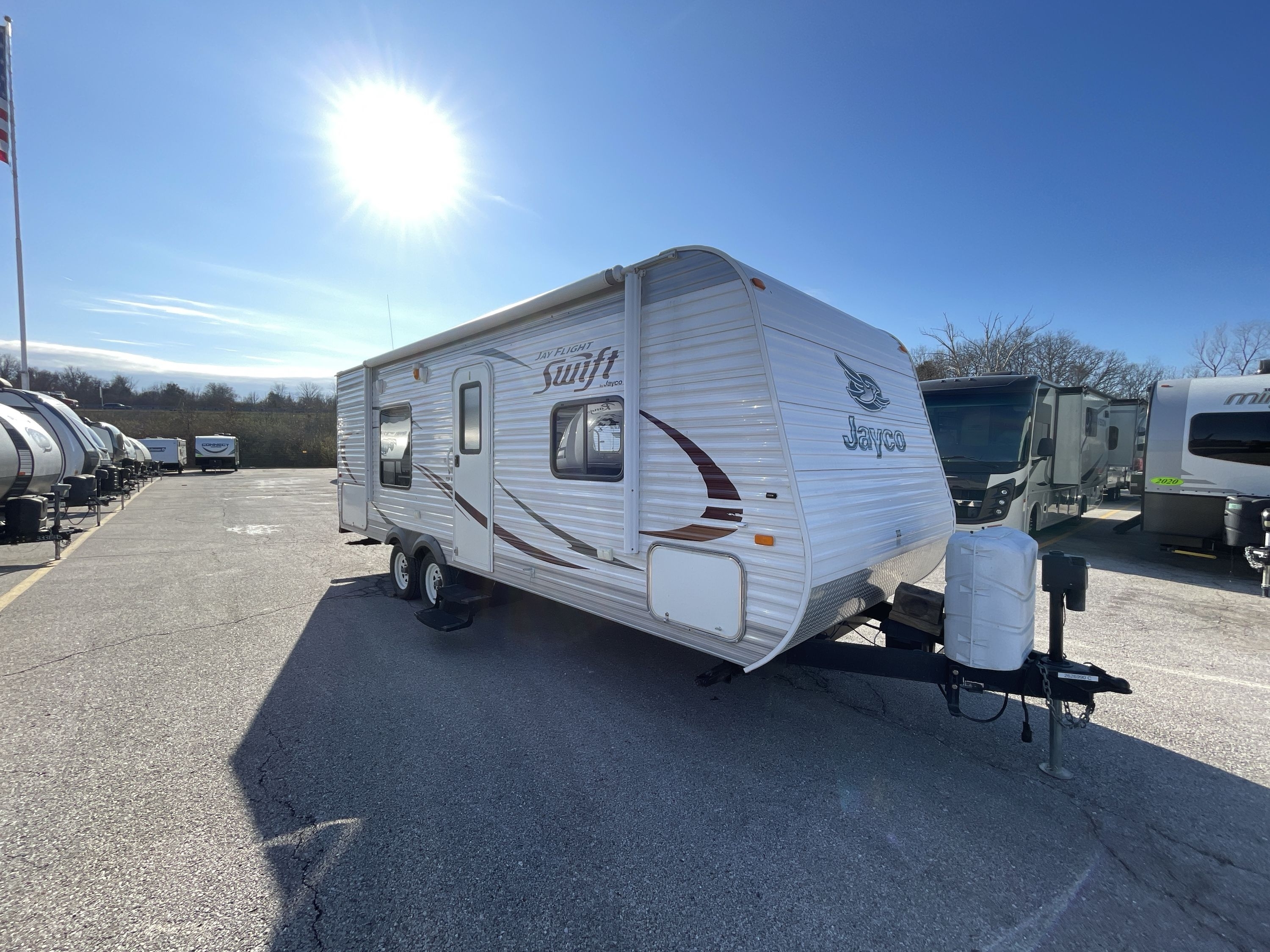 Jayco Jay Feather Ultra Lite 238RB RVs For Sale - RV Trader