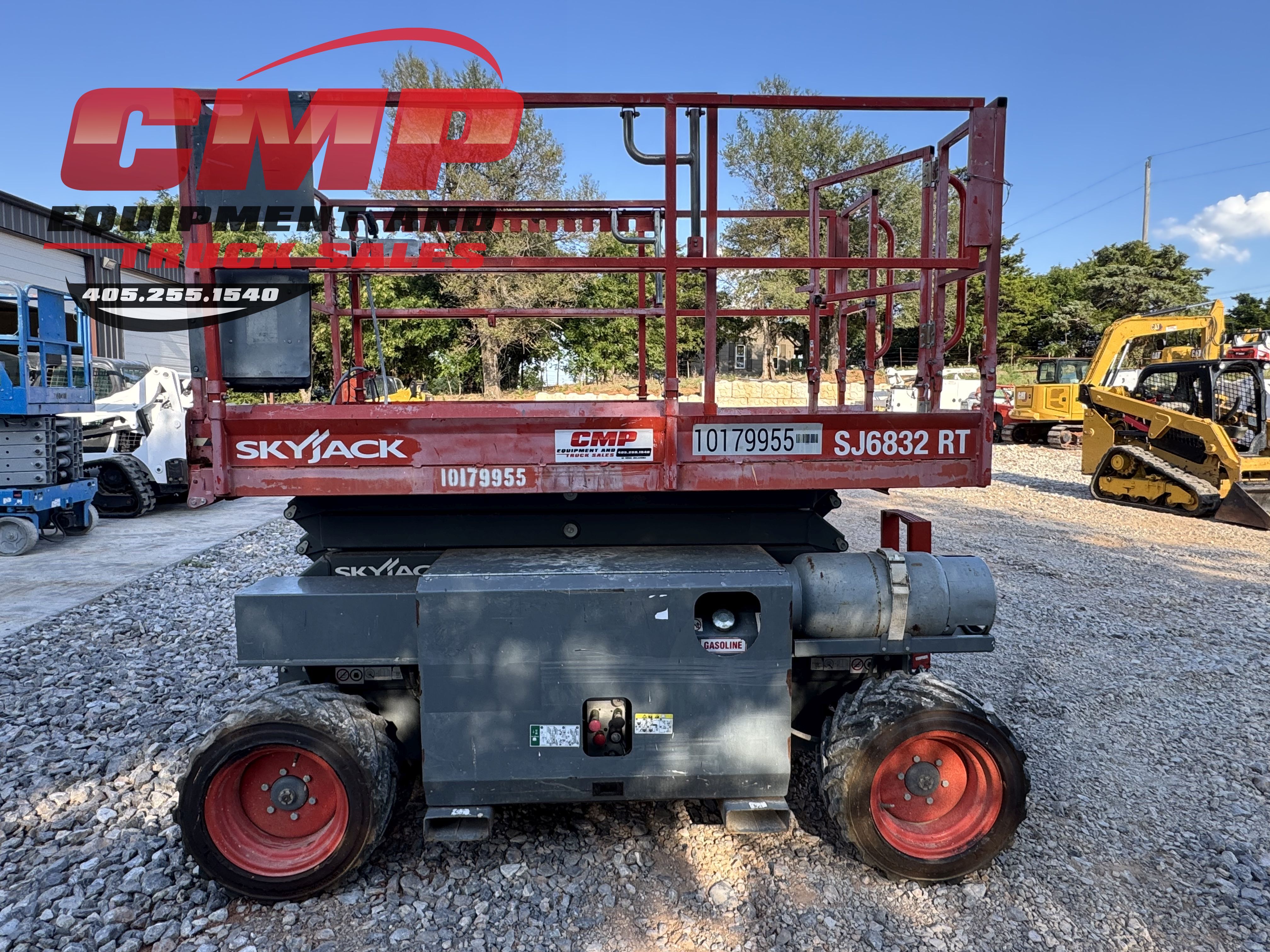 Skyjack Equipment For Sale Near Overton, Nebraska - Equipment Trader