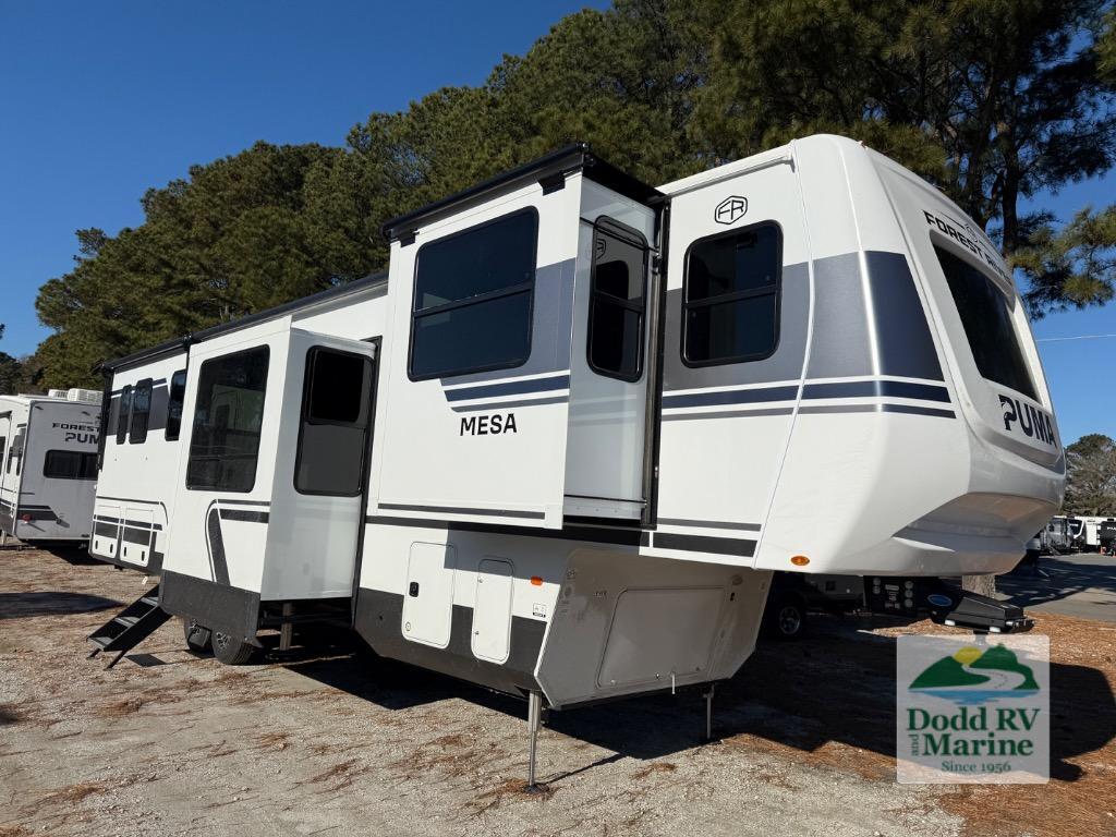 Forest River Puma Mesa 389FLH RVs for sale - RV Trader