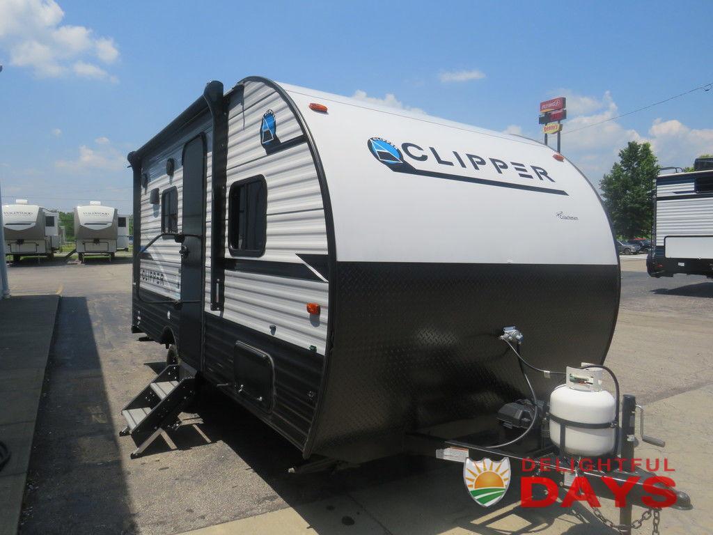 Coachmen Clipper RVs for sale near Louisville, KY - RV Trader