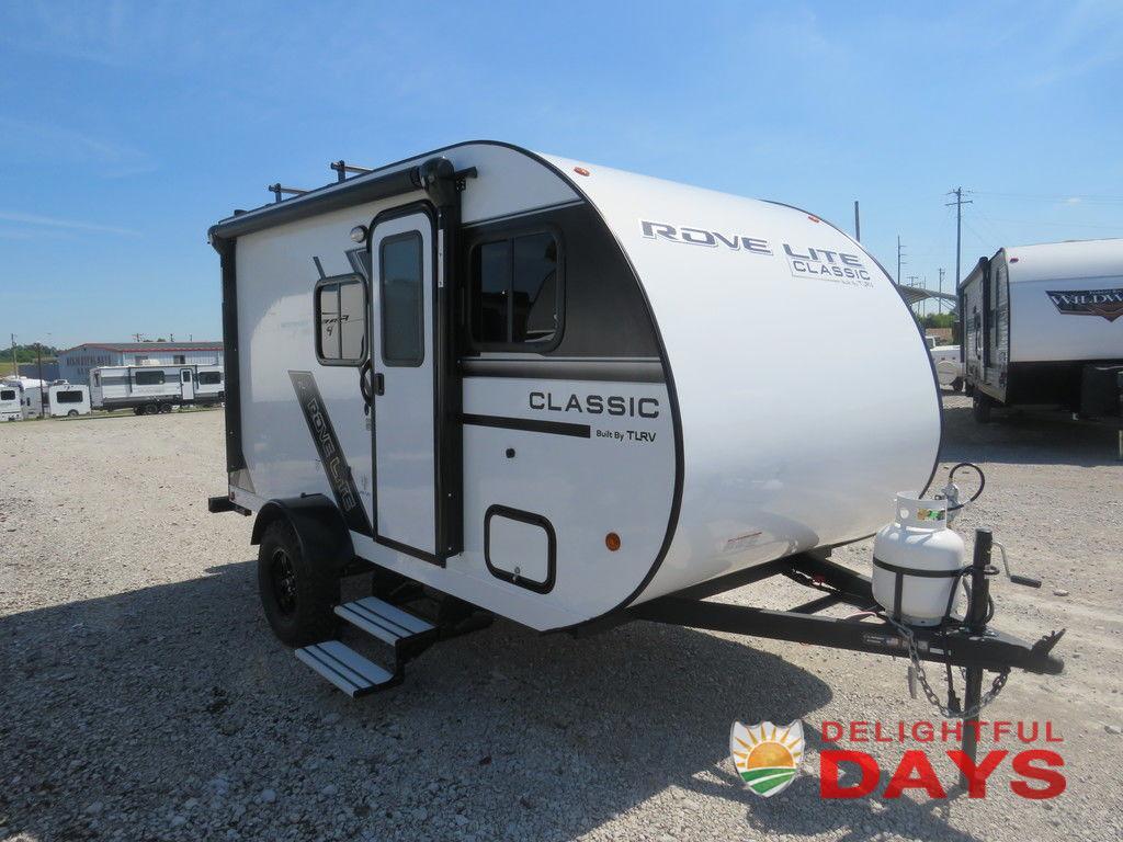 New 2026 Travel Lite Rove Lite Classic 14FBC For Sale in Walton, KY ...