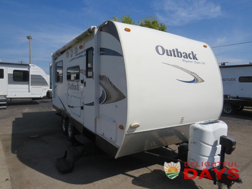 Used 2011 Keystone RV Outback 210RS For Sale in Walton, KY - 5038763235 ...
