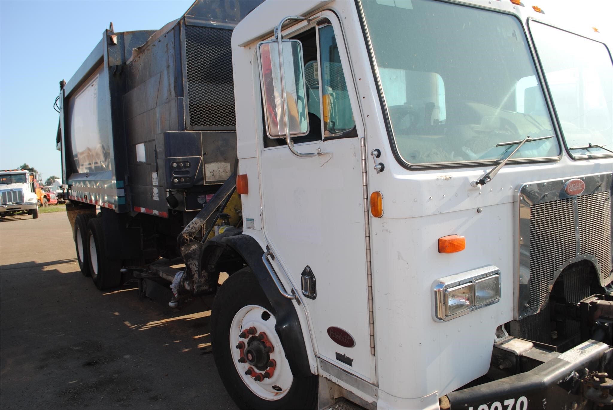 Peterbilt 320 Trucks For Sale Near Thomas, LA - Commercial Truck Trader