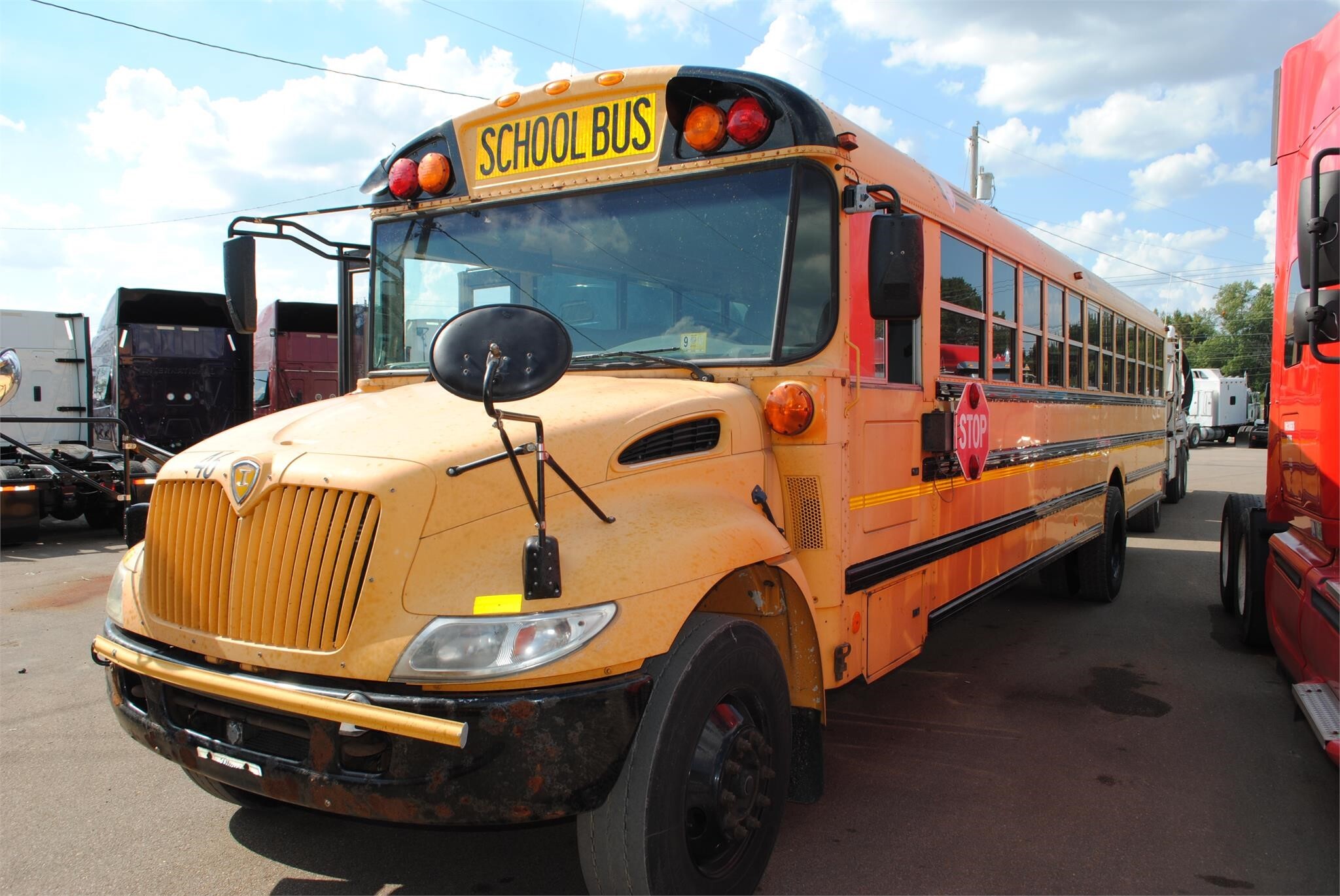 International Bus For Sale Near Morgan City, LA - Commercial Truck Trader
