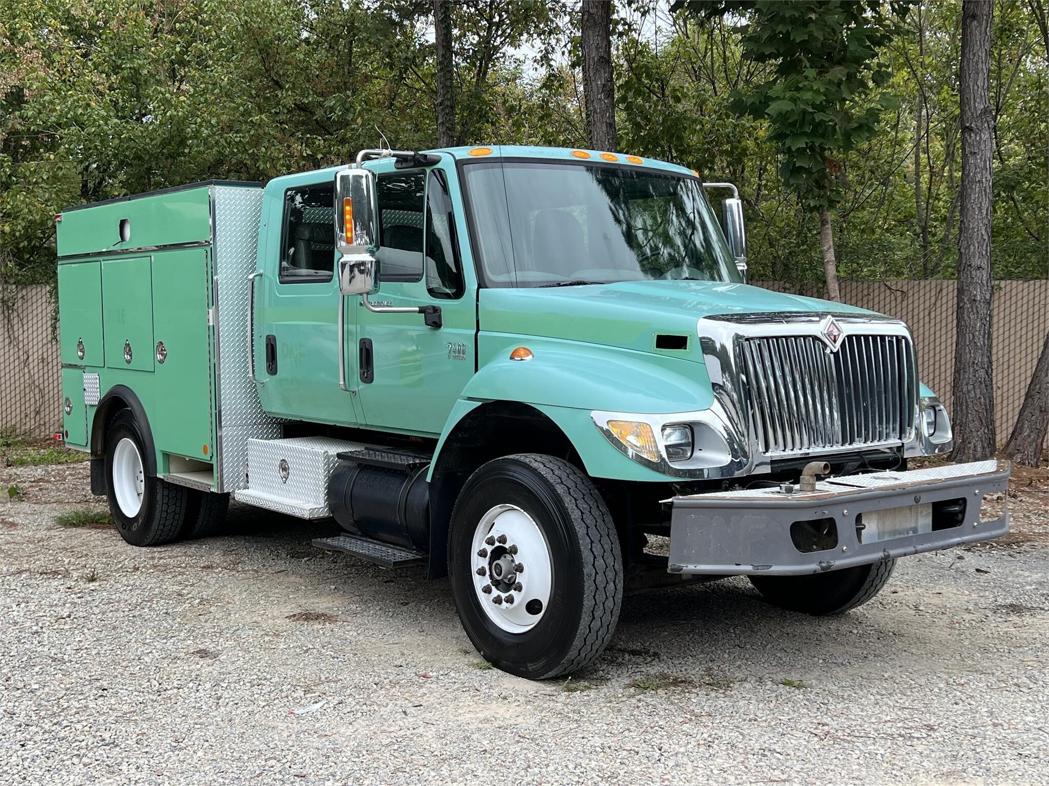 Fire Truck For Sale Near Opelika, VA - Commercial Truck Trader