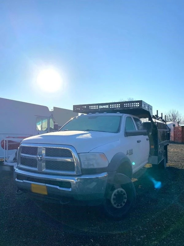 2017 Ram 5500 Trucks For Sale - Commercial Truck Trader