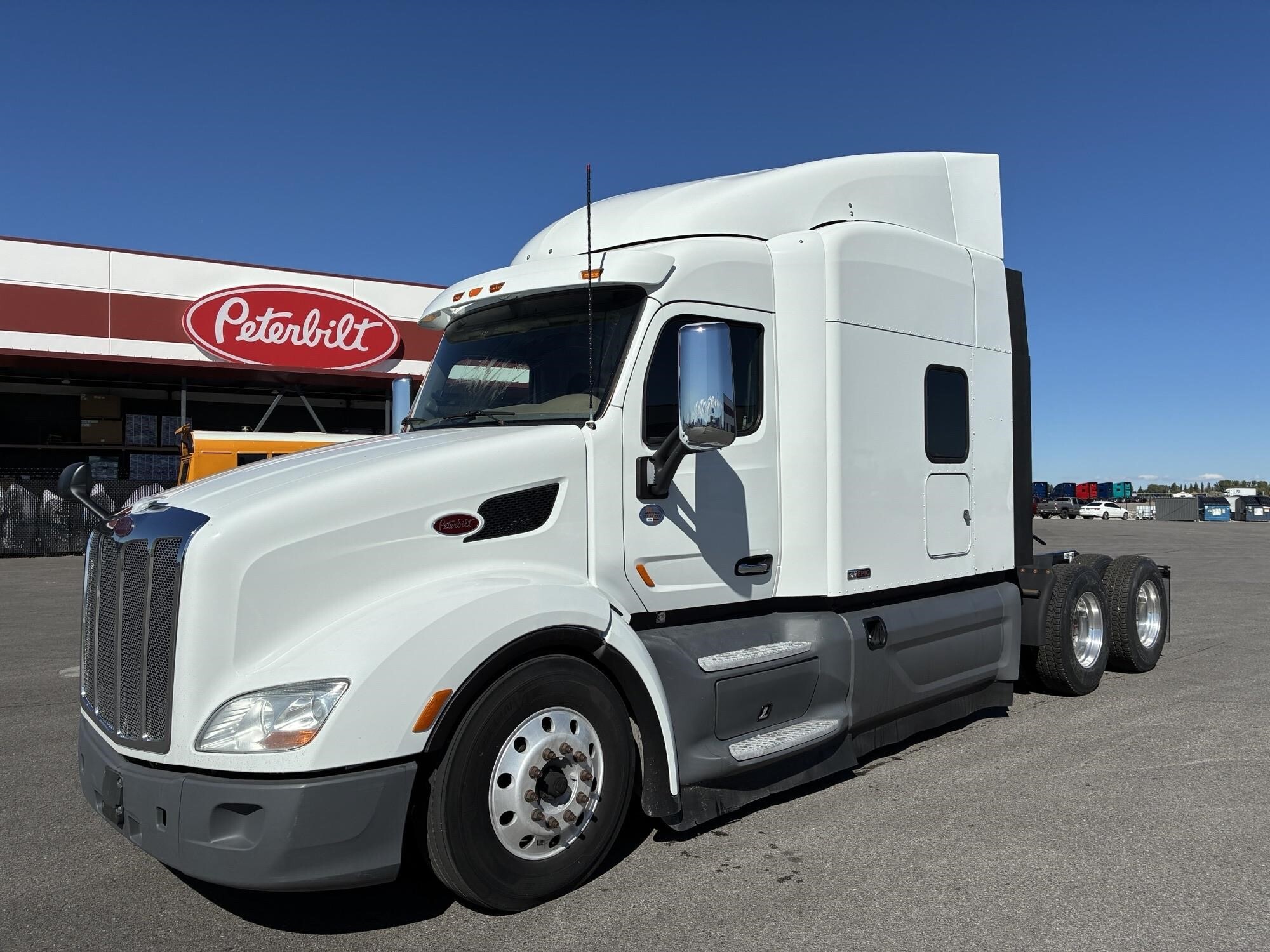 2018 579 For Sale - Peterbilt Trucks - Commercial Truck Trader