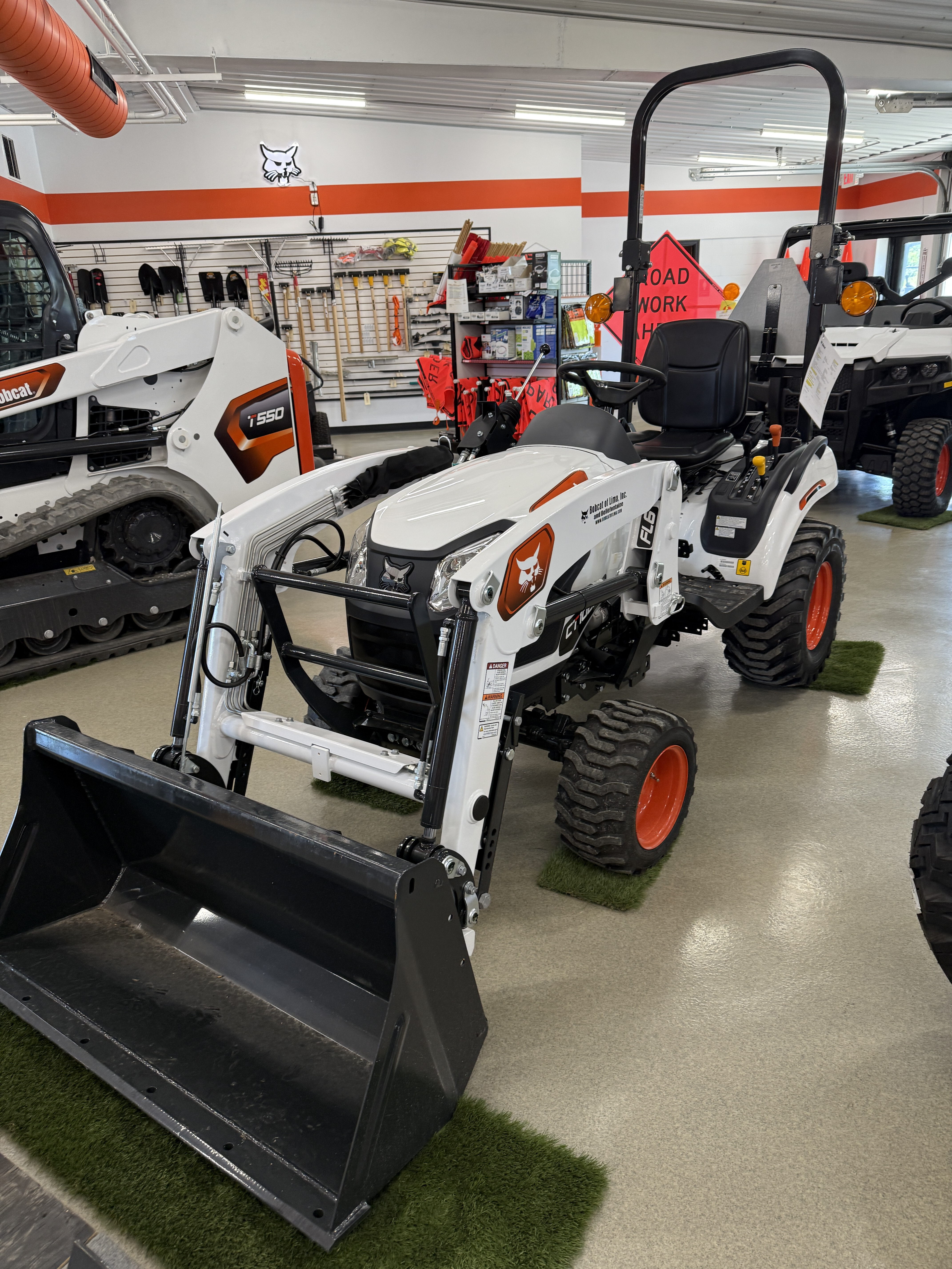 Bobcat Tractors Equipment For Sale Near Duan, North Carolina ...