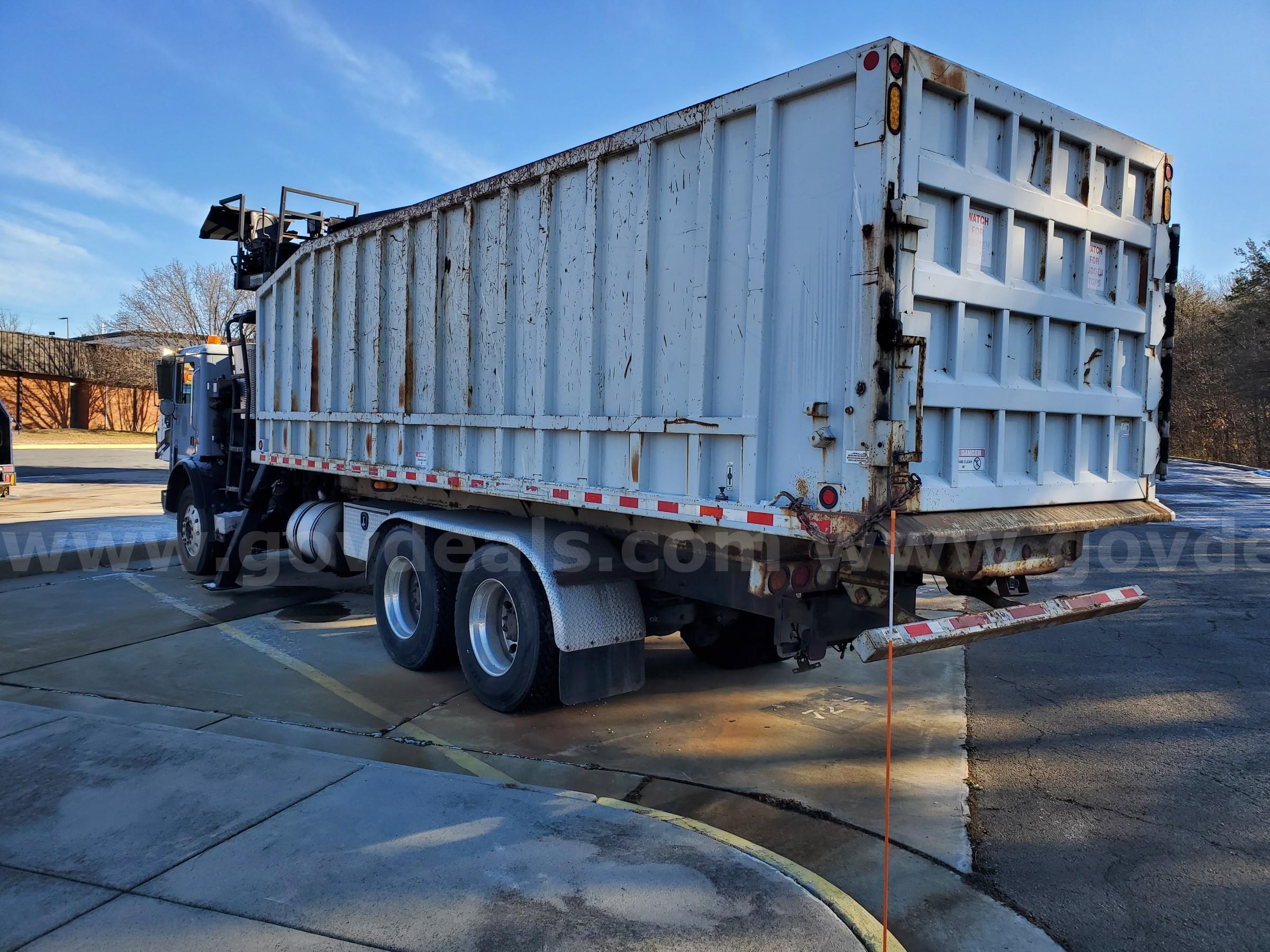 Used 2014 Mack MRU600 For Sale in Lorton, VA - 5038766414 - Equipment ...