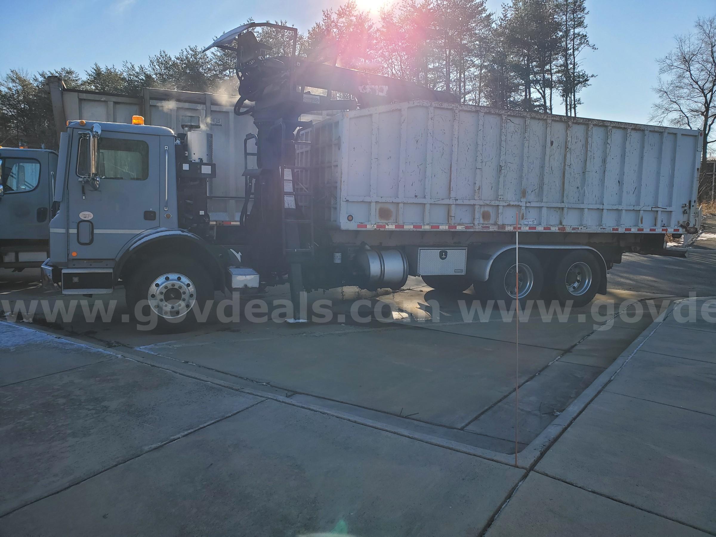 Used 2014 Mack MRU600 For Sale in Lorton, VA - 5038766414 - Equipment ...