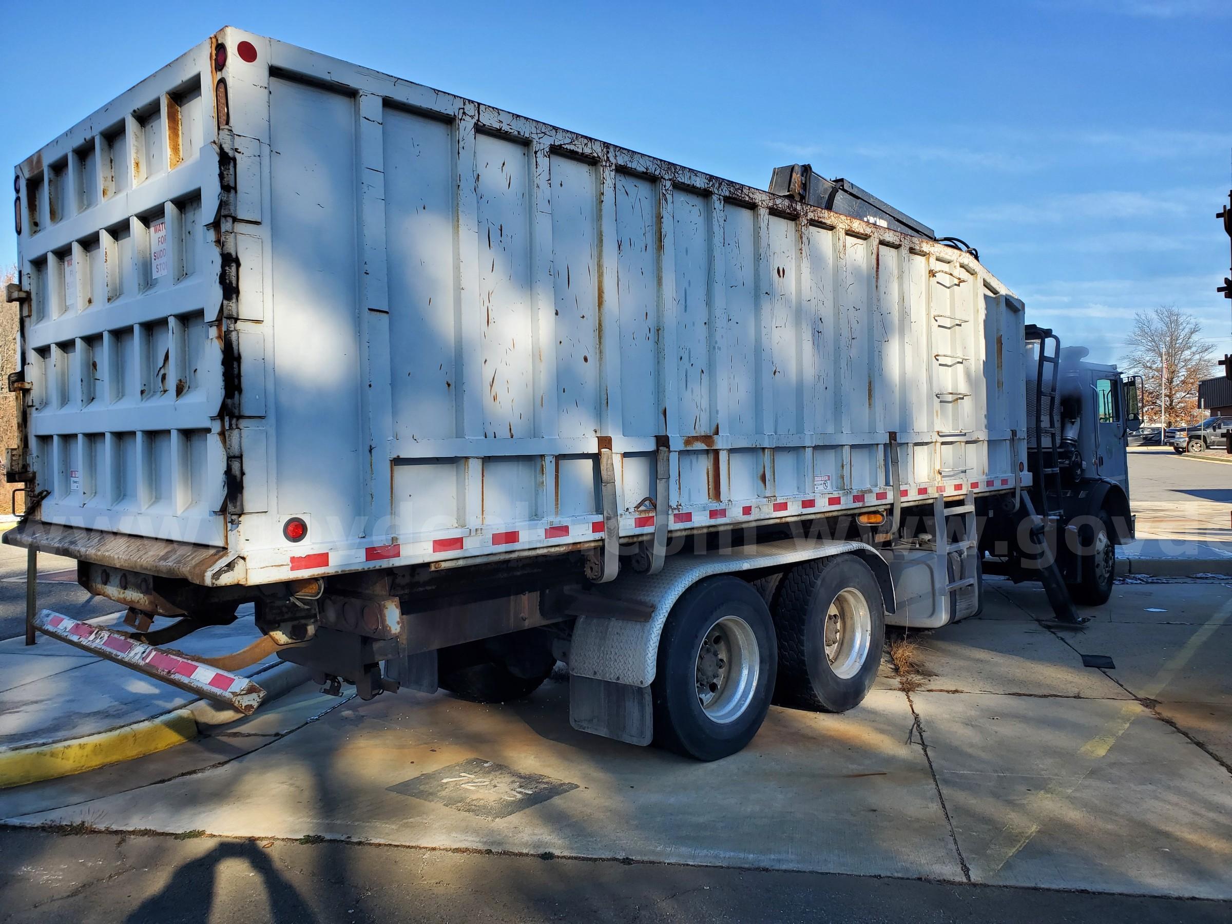 Used 2014 Mack MRU600 For Sale in Lorton, VA - 5038766414 - Equipment ...