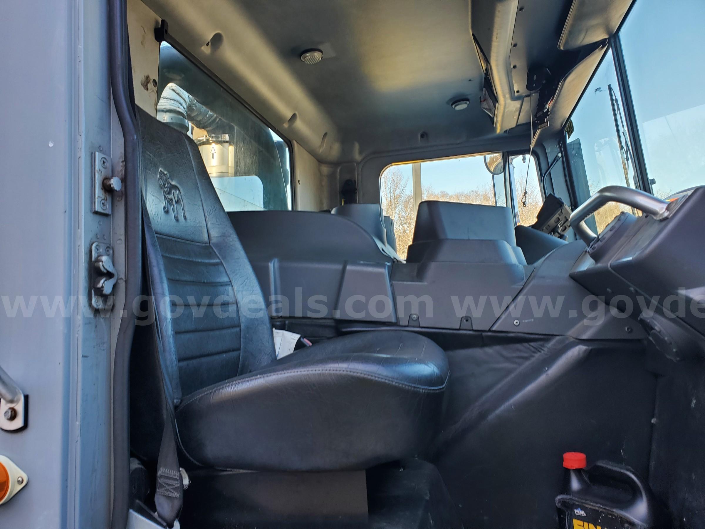 Used 2014 Mack MRU600 For Sale in Lorton, VA - 5038766414 - Commercial ...