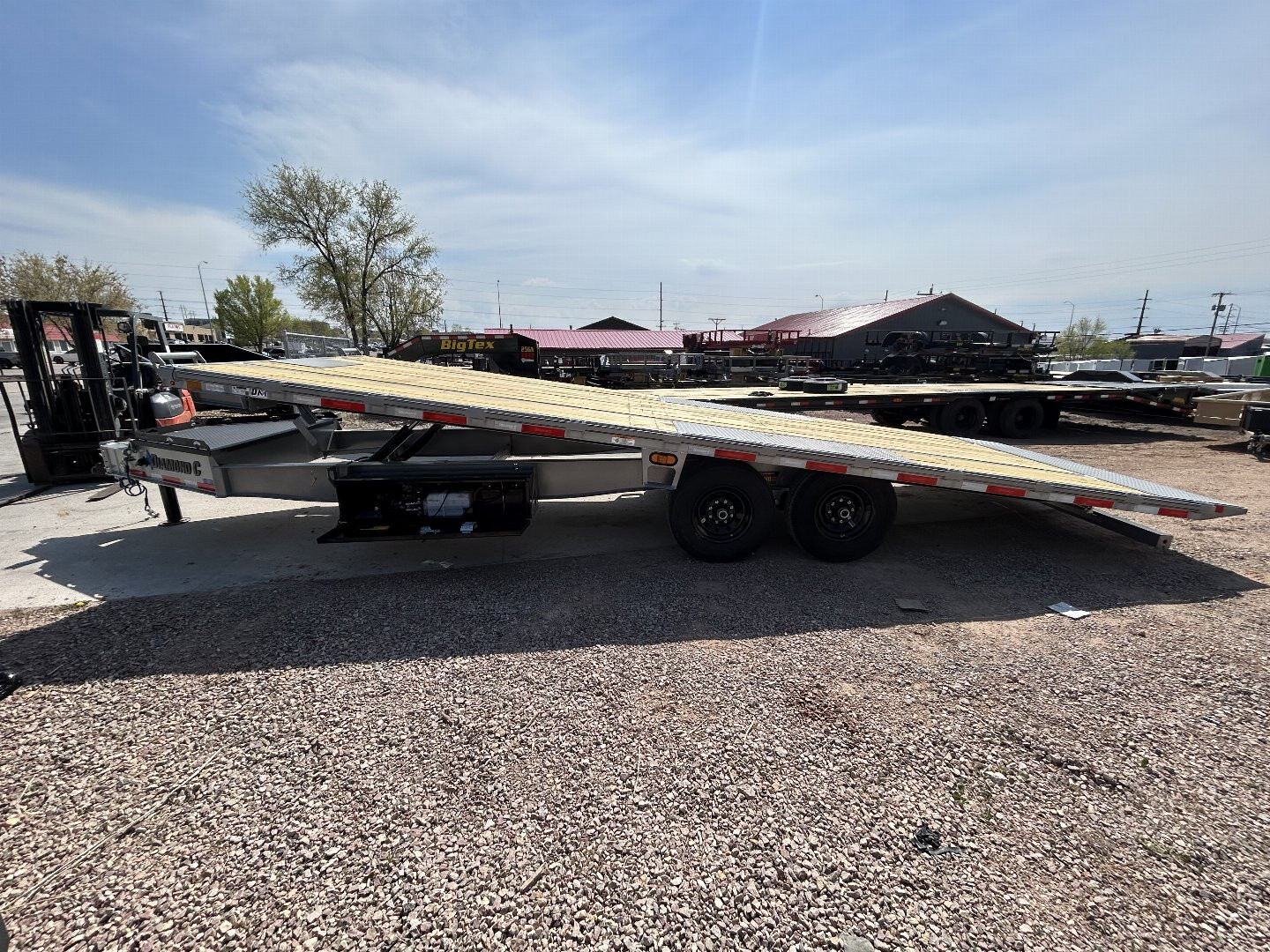 Tilt Trailer For Sale Near Alexandria, IA - Commercial Truck Trader