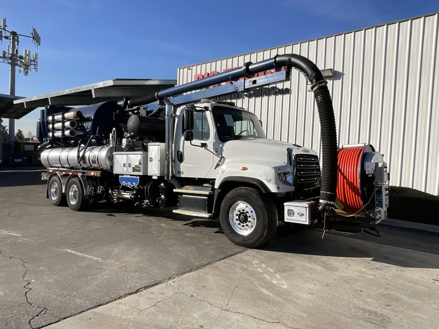 Vactor 2100 Equipment For Sale - Vactor 2100 Equipment - Equipment Trader