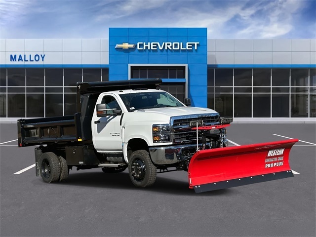 Chevrolet Plow Truck - Spreader Truck For Sale Near Madison, GA ...