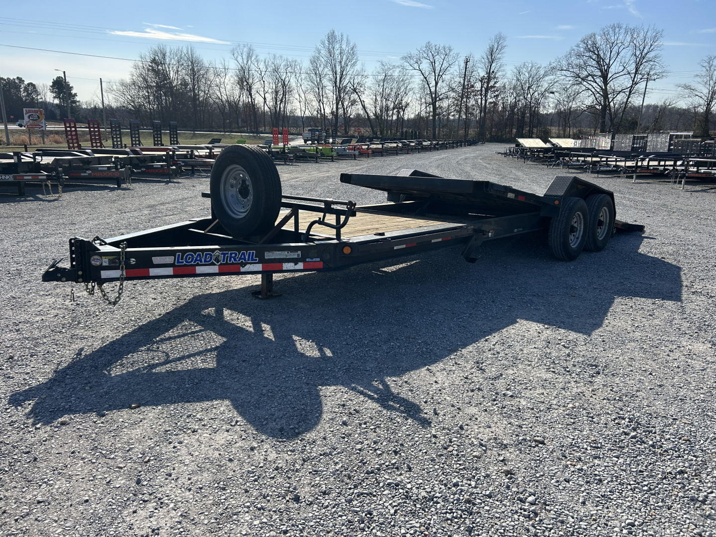 Used Equipment Trailer Equipment For Sale Near Unionville, North ...