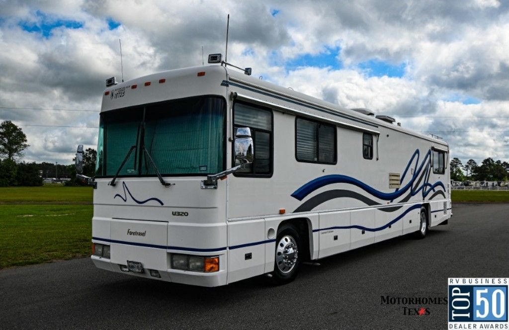 Foretravel Class A RVs and Motorhomes For Sale near Zabcikville, TX ...