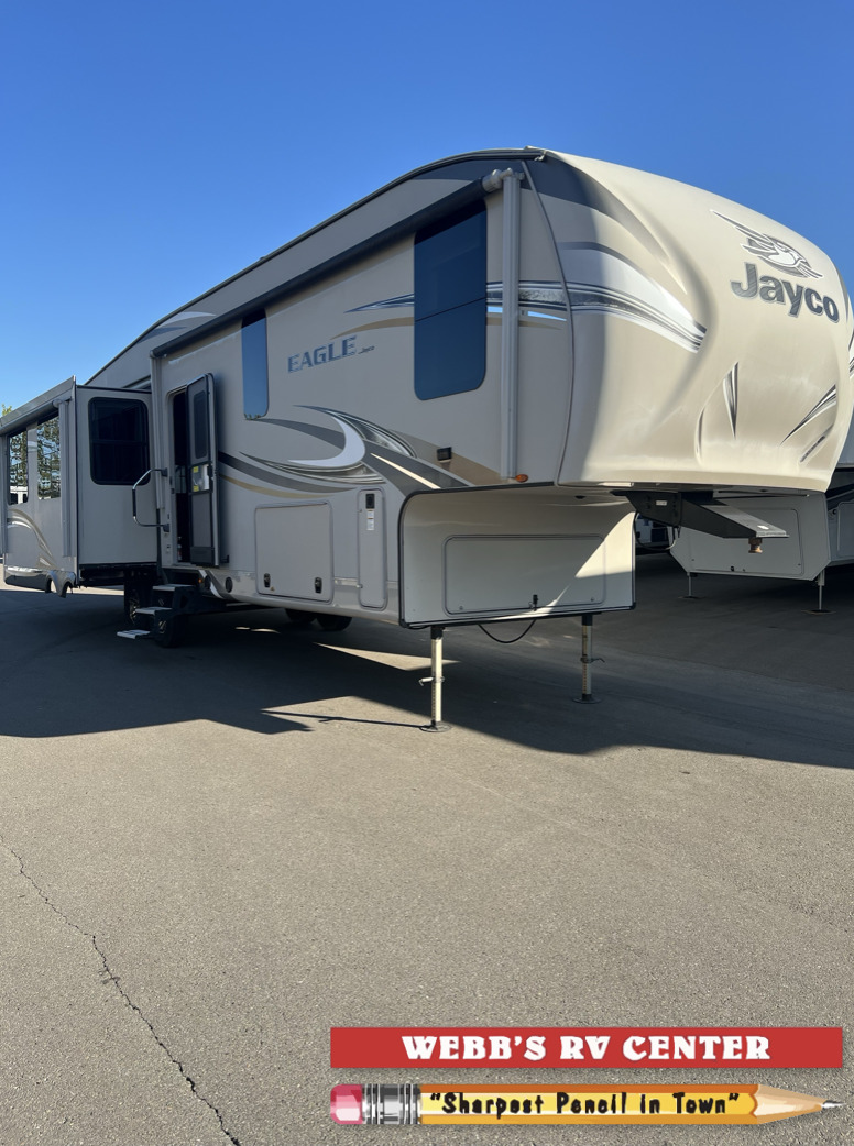 1990-Any Jayco Eagle 327CKTS Fifth Wheels For Sale - RV Trader