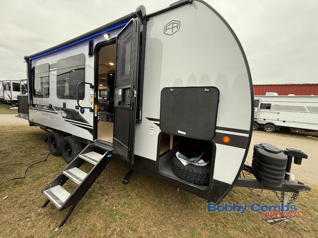 Forest River Cherokee Grey Wolf 18RRBL Class B RVs and Camper Vans for ...