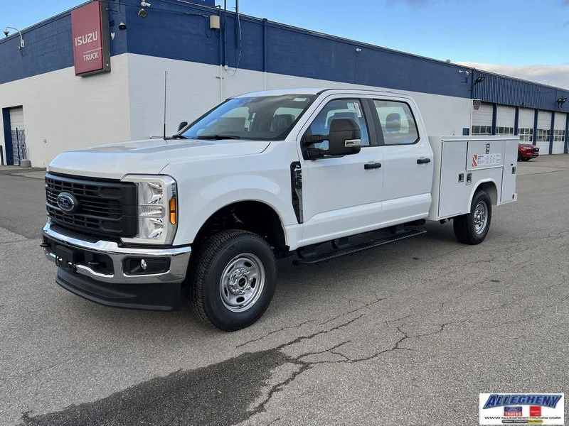 2026 Ford F250 Trucks For Sale - Commercial Truck Trader