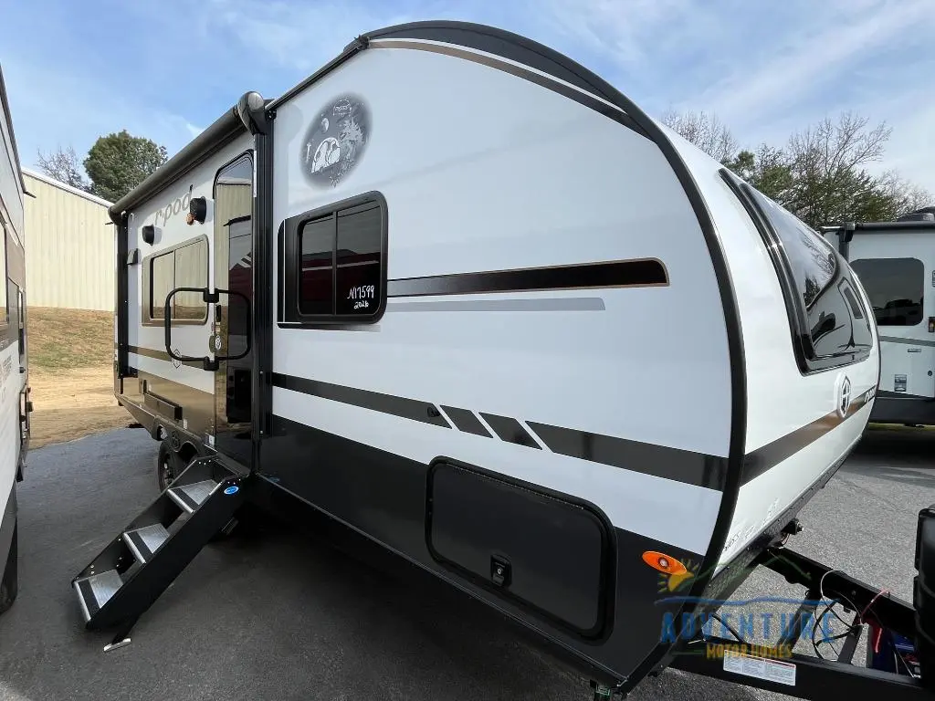 New Forest River R-Pod RP-205 RVs For Sale - RV Trader