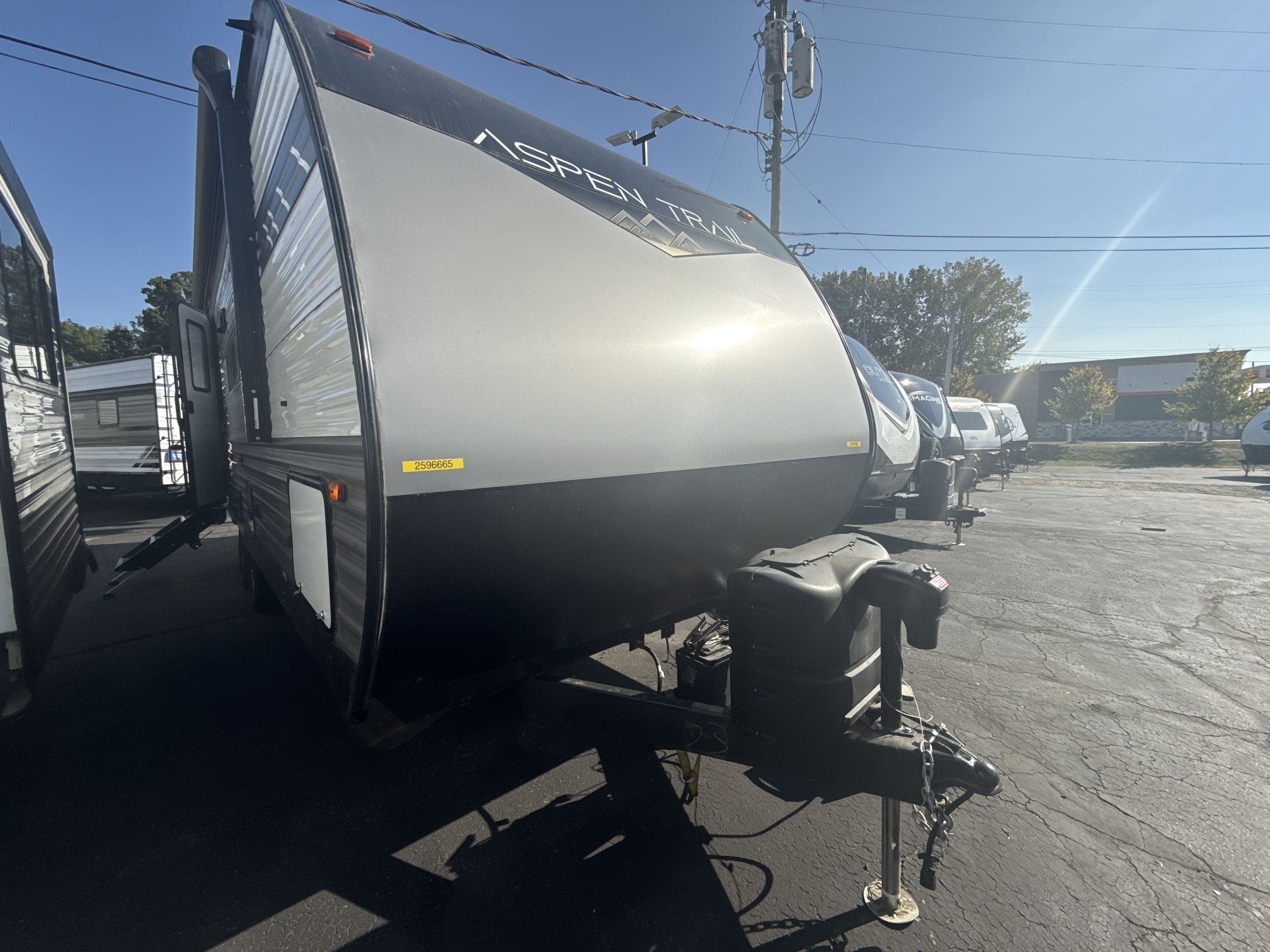 Dutchmen Travel Trailers For Sale near Dimondale, MI - RV Trader