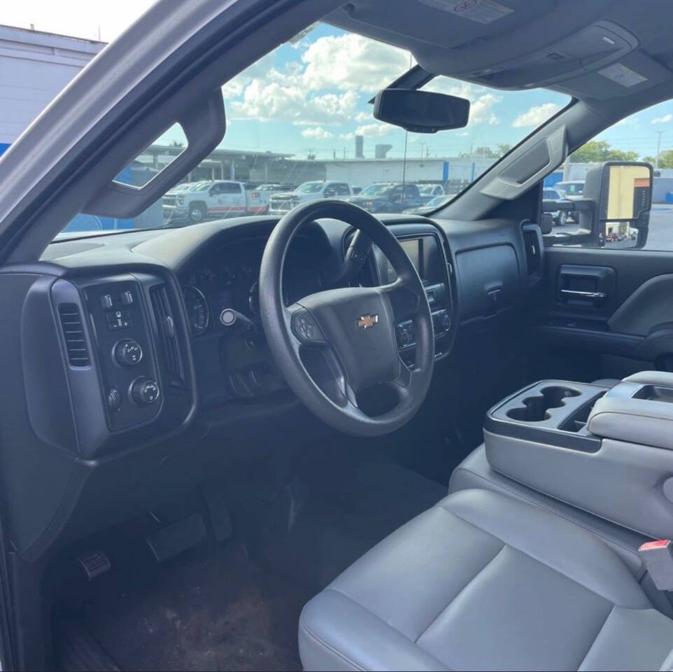 Used 2020 Chevrolet Silverado 5500HD For Sale in Haskell, NJ ...