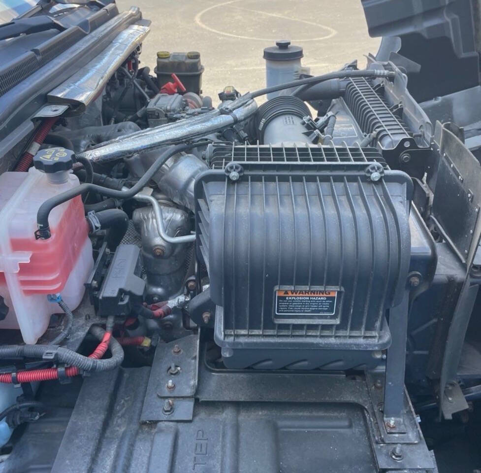 Used 2020 Chevrolet Silverado 5500HD For Sale in Haskell, NJ ...