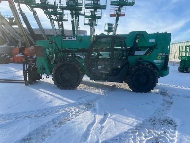 Jcb Equipment For Sale Near Lincoln, North Dakota - Equipment Trader