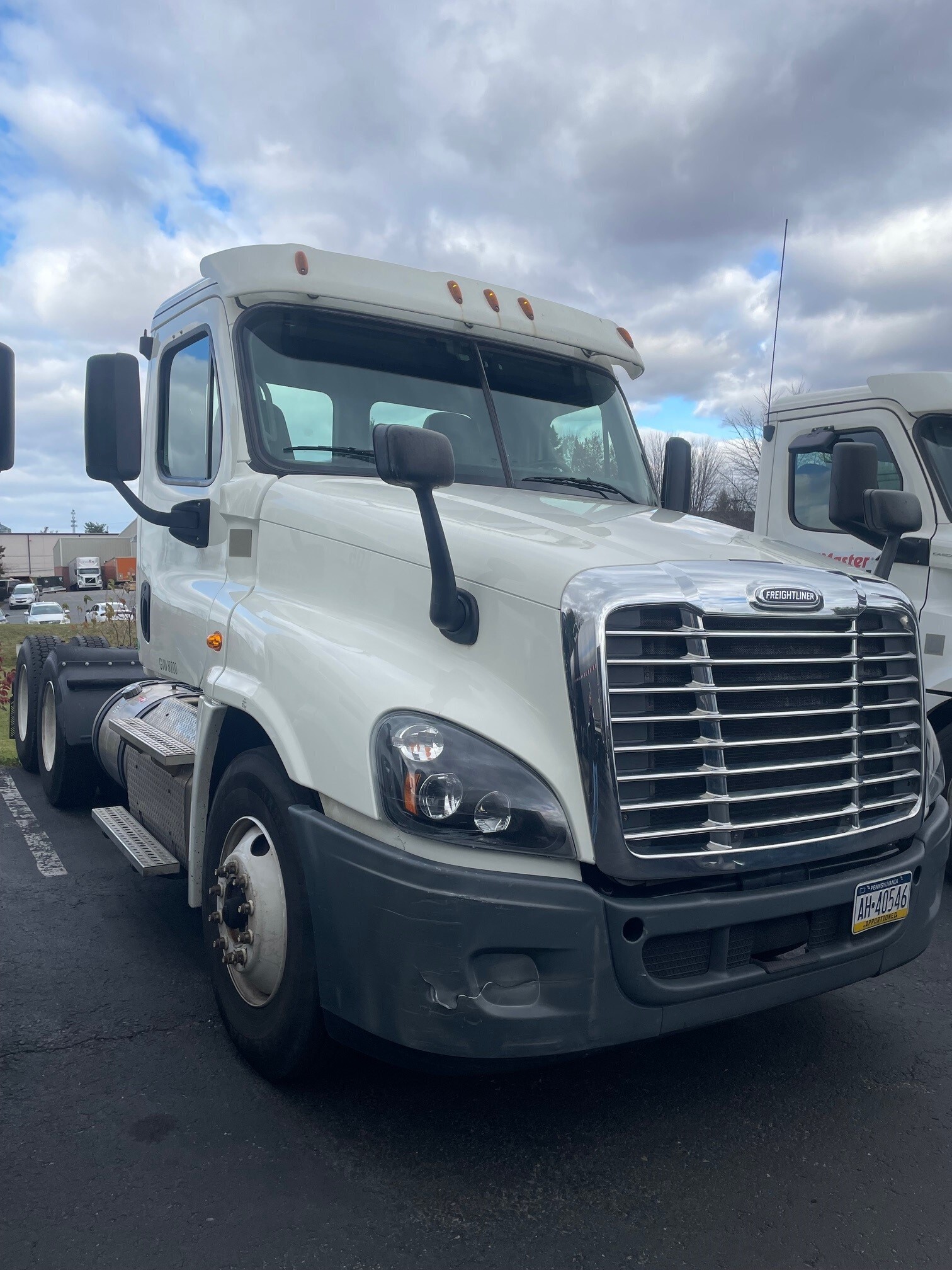 2016 Freightliner Cascadia Trucks For Sale - Commercial Truck Trader