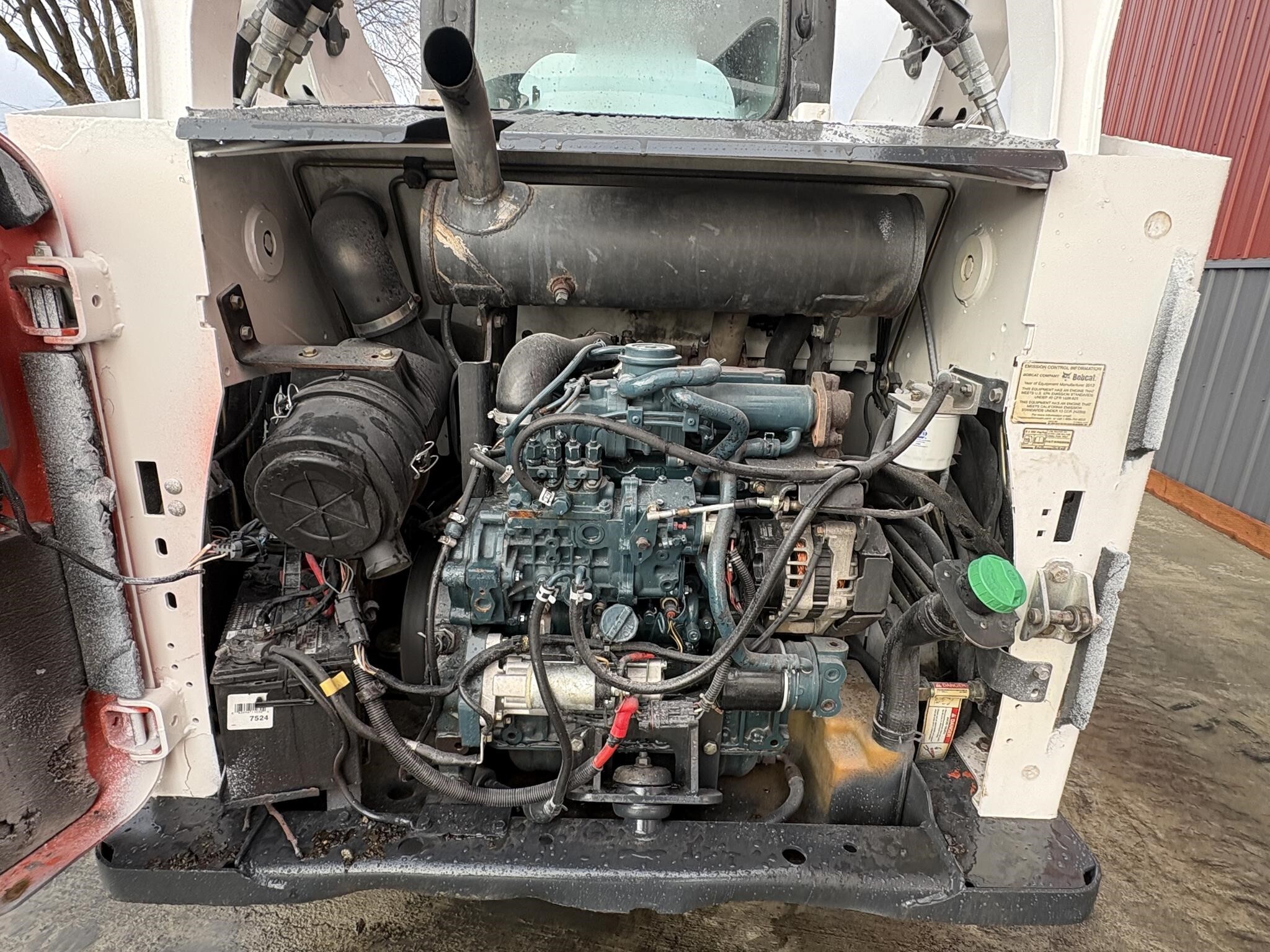 Used 2013 Bobcat S570 For Sale in Cle Elum, WA - 5038777759 - Equipment ...