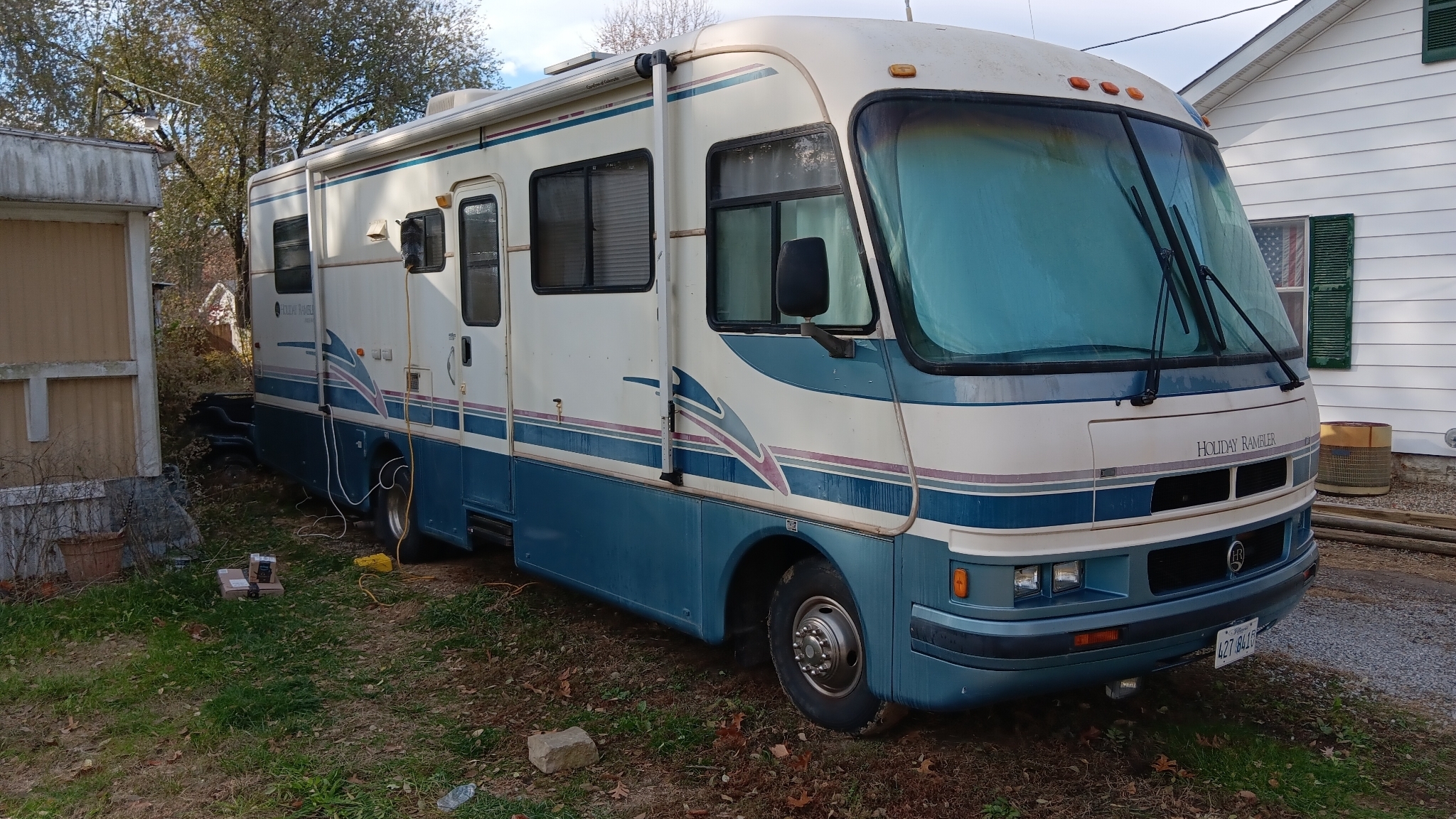 1995 Holiday Rambler For Sale - Holiday Rambler RVs - RV Trader
