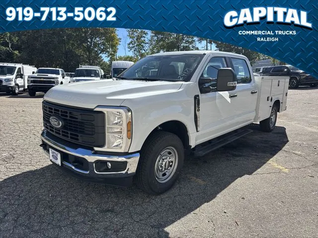 2026 Ford F250 Trucks For Sale - Commercial Truck Trader