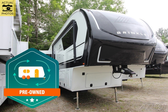 Brinkley Fifth Wheels For Sale near East Harwich, MA - RV Trader