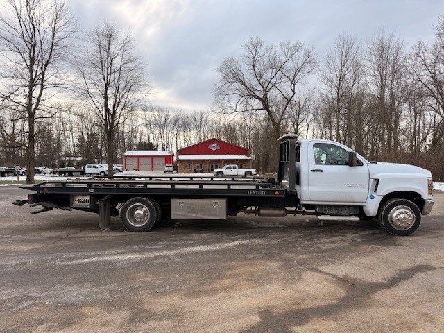 Chevrolet Rollback Tow Truck For Sale Near Menomonee Falls, WI ...