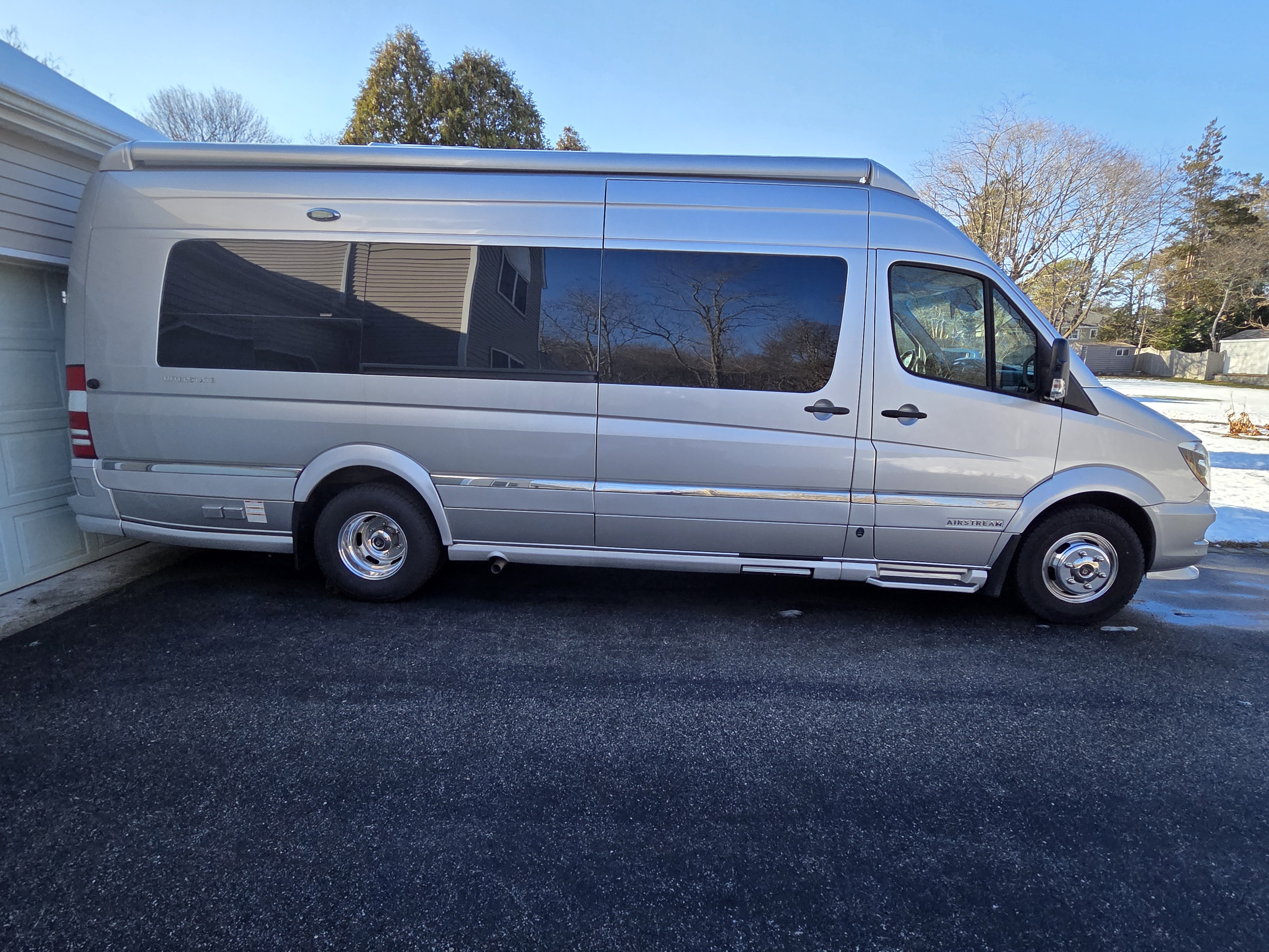 Airstream Interstate Grand Tour Ext RVs For Sale near Cozy Lake, NJ ...