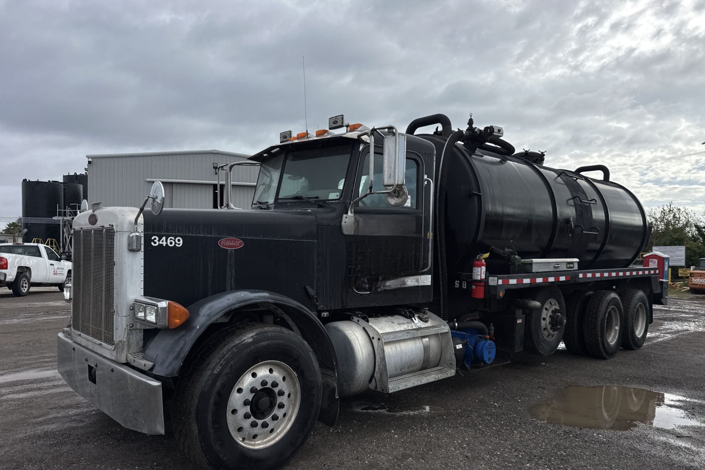 Peterbilt Septic For Sale Near Fort Denaud, FL - Commercial Truck Trader