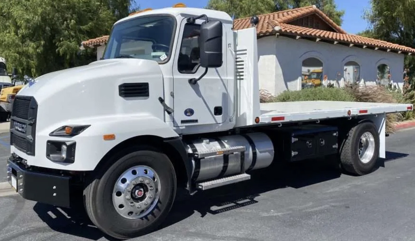 New 2023 Mack MD6 For Sale in Parsons, KS - 5038782099 - Commercial ...