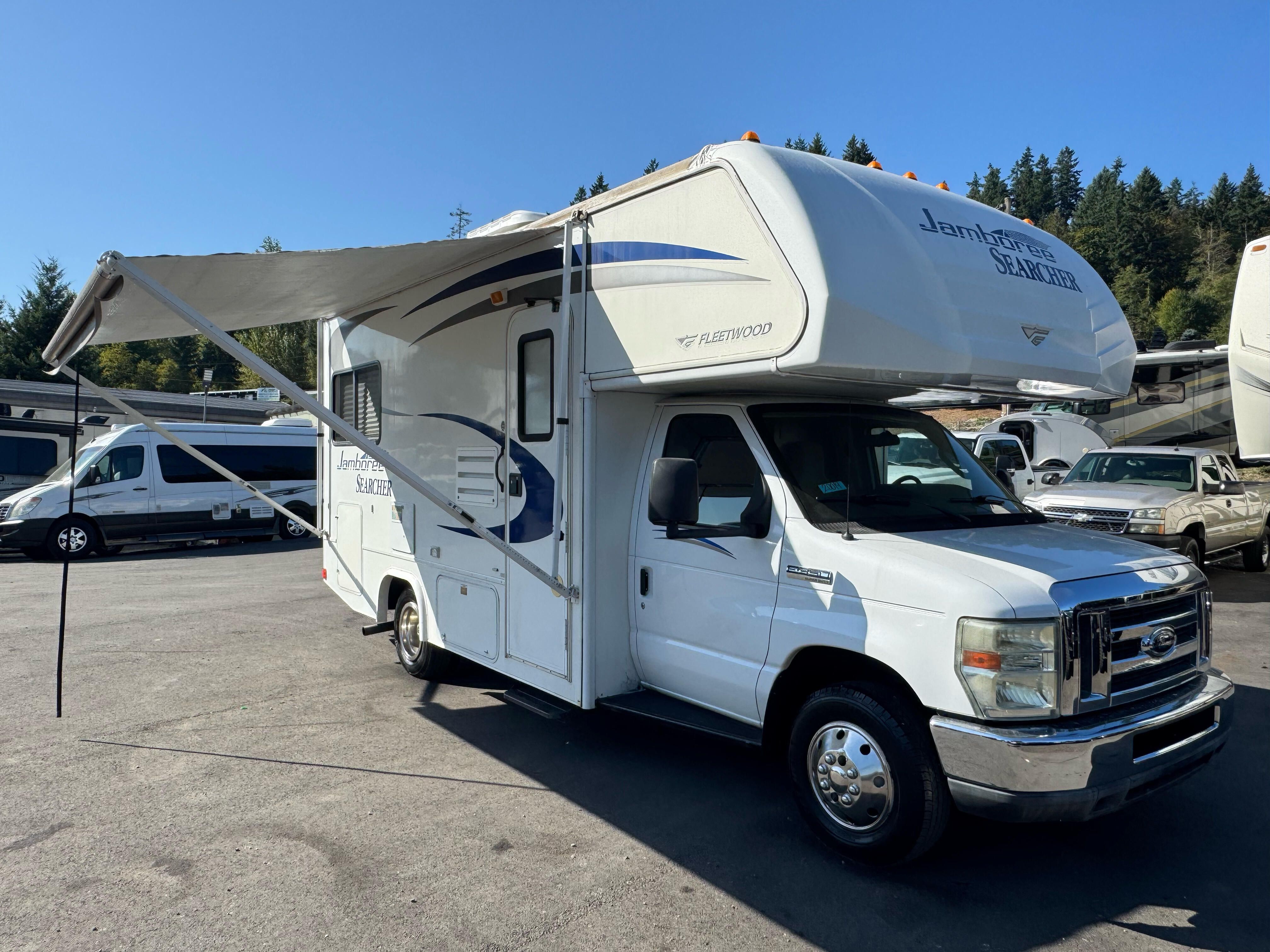Fleetwood Jamboree RVs For Sale - RV Trader