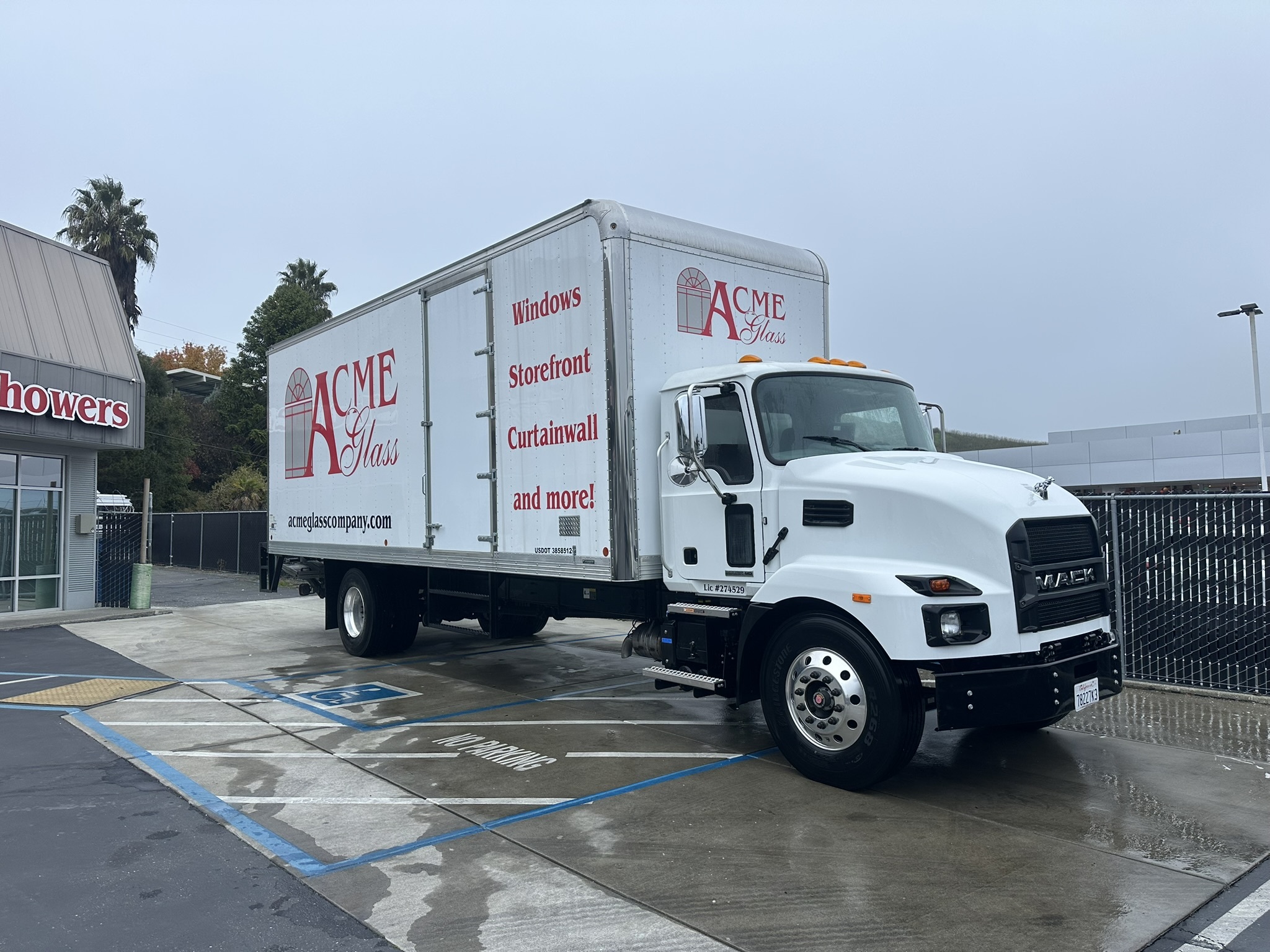 Mack Box Truck - Straight Truck For Sale Near San Juan Capistrano, CA ...