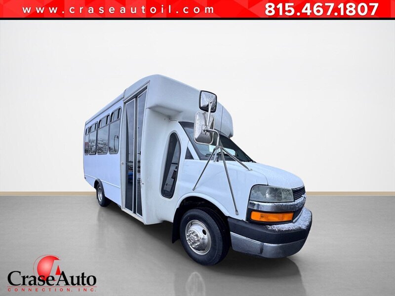 Chevrolet Minibus For Sale Near Clarksville, TN - Commercial Truck Trader