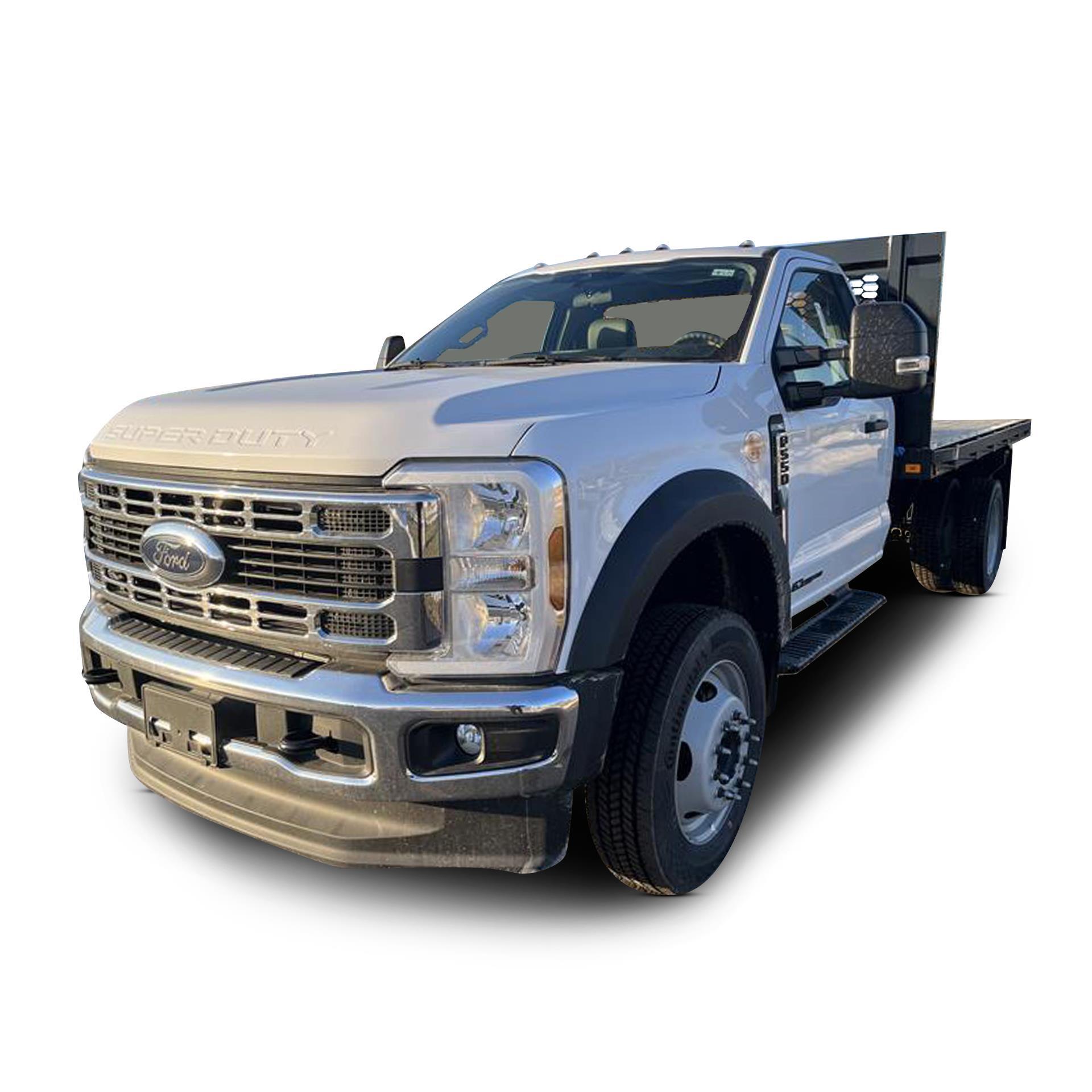 New 2025 Ford F550 For Sale in Lyons, IL - 5038714555 - Commercial ...