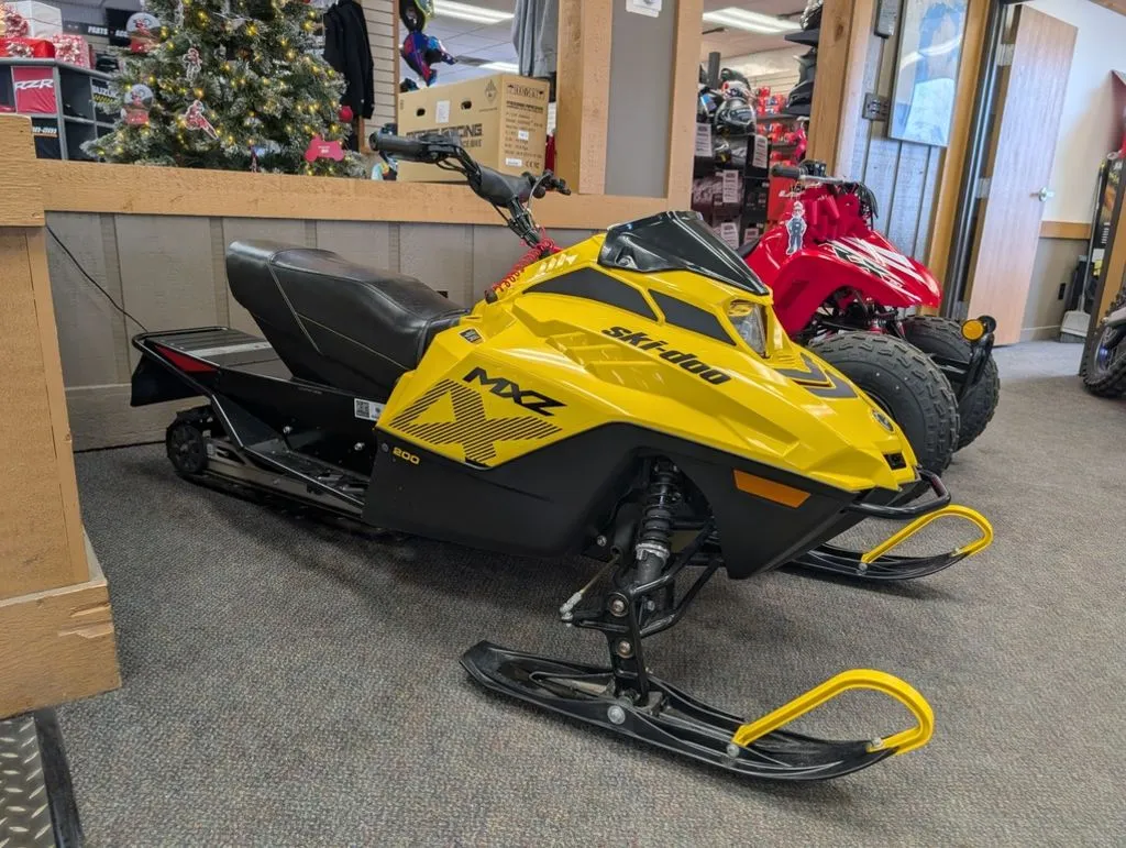 200 Mxz For Sale - Ski-Doo Snowmobiles - Snowmobile Trader